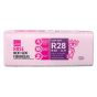 R-28 Pink Next Gen Fiberglas Insulation - 24" x 48" x 8 1/2" - Covers ...