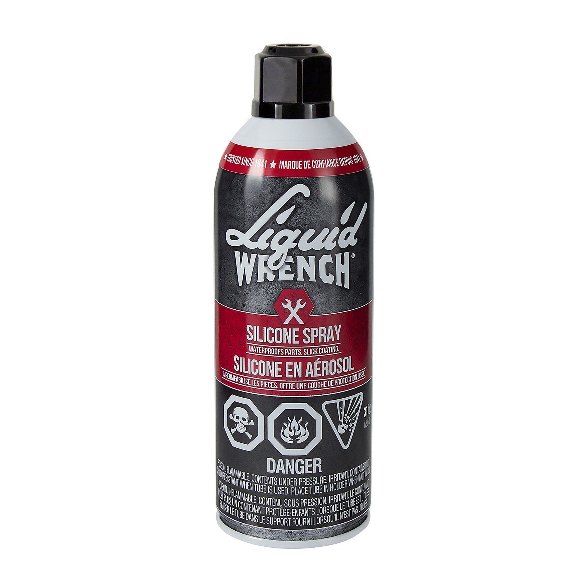 Amazing Liquid Wrench Silicone Spray Gallery