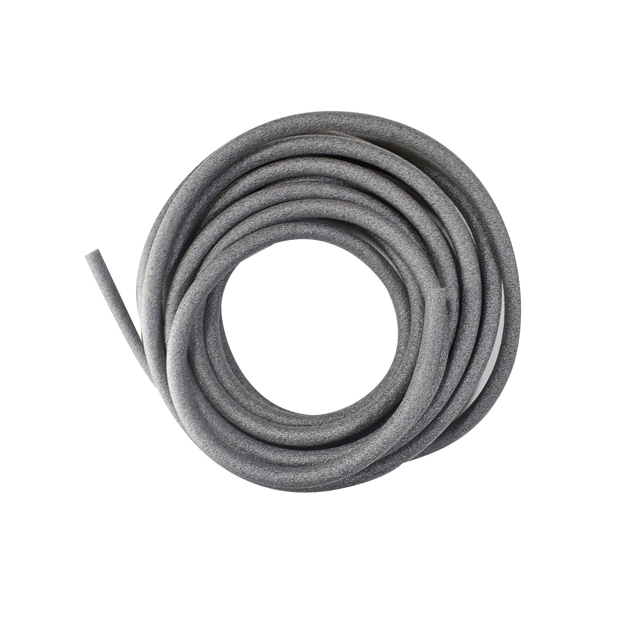 Boudin mousse isolant, gris, 3/8" x 30' de POLAR BEAR | BMR