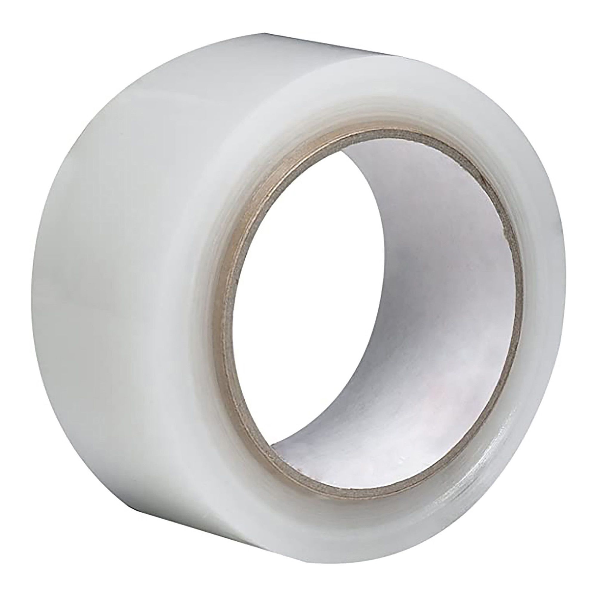 Removable Weather Strip Tape - Clear - 1" x 50' from POLAR BEAR | BMR