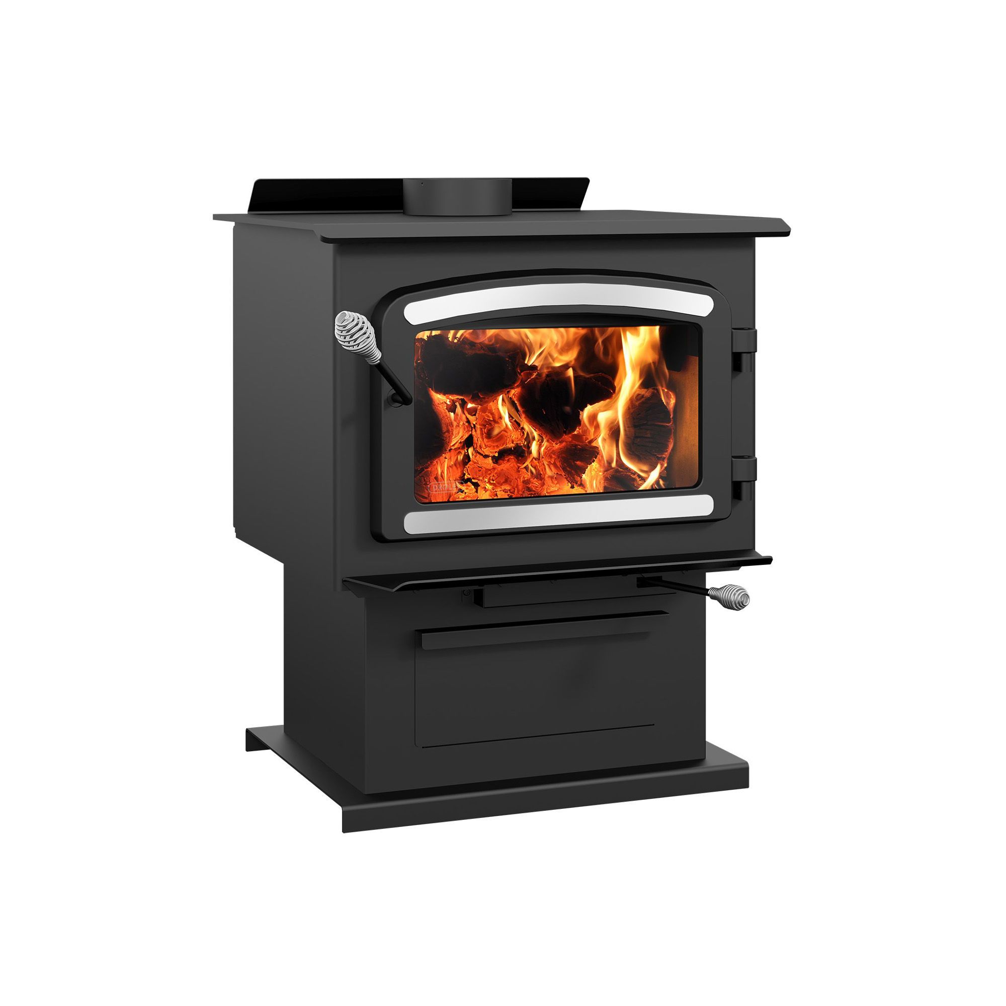 Heritage Wood Stove from DROLET | BMR