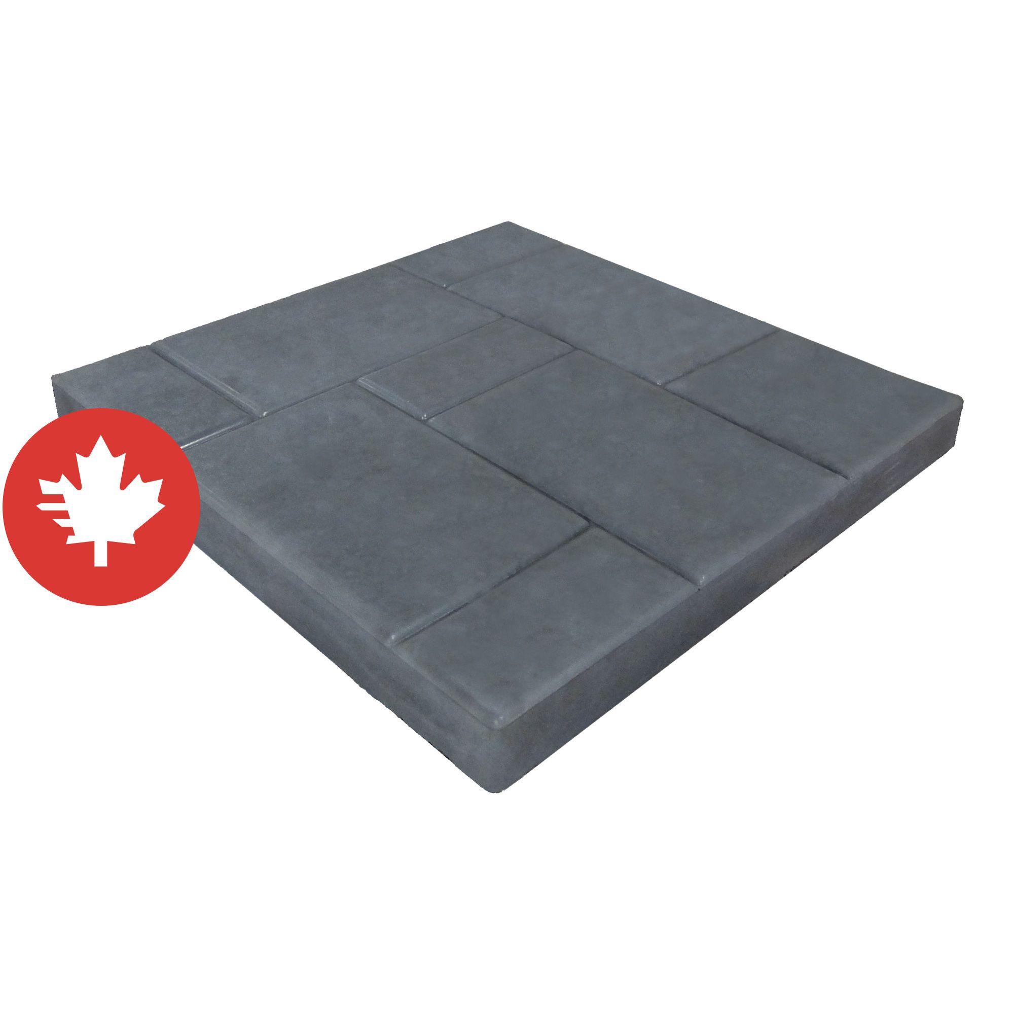 Brico Slab - 18" x 18" from PATIO DRUMMOND | BMR