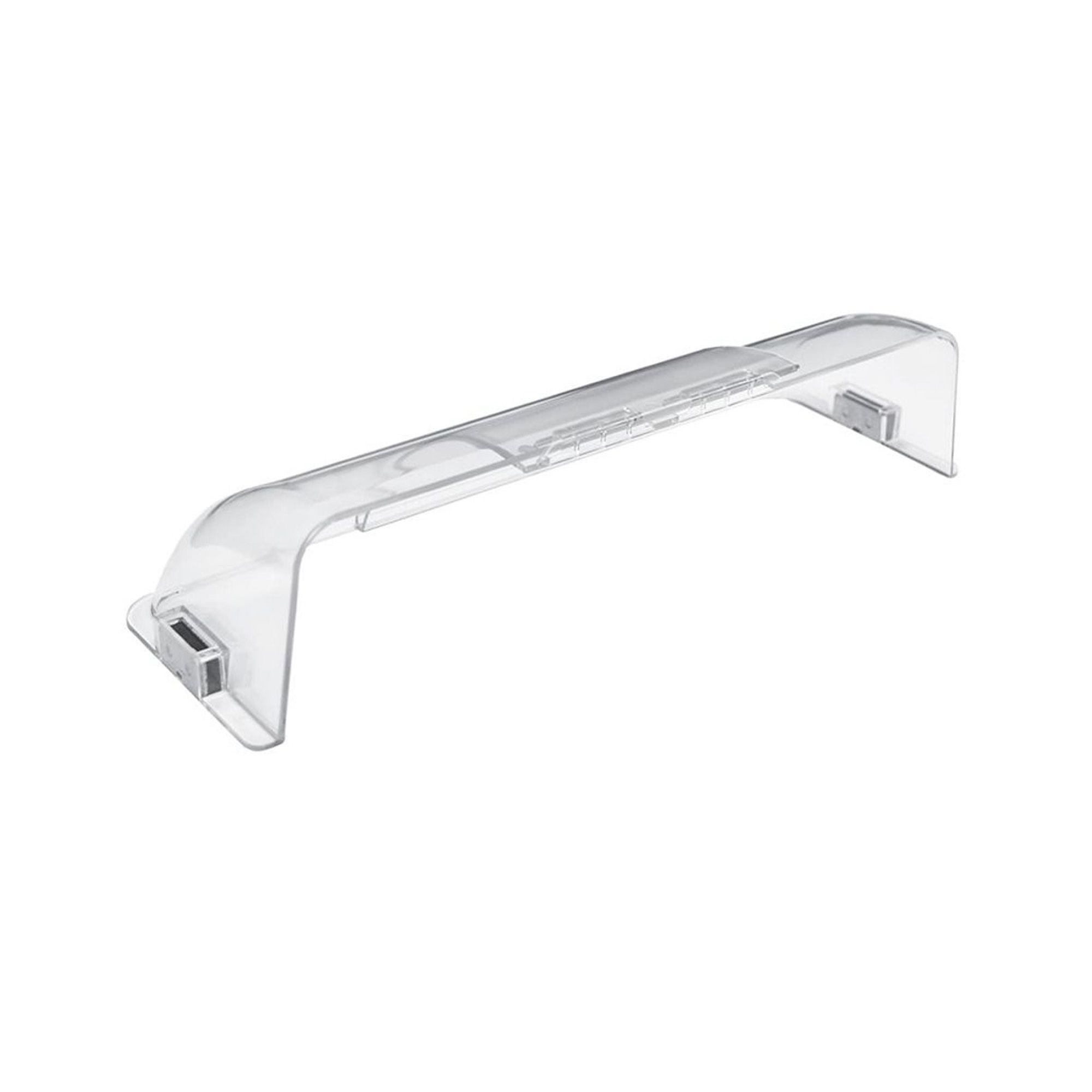 Adjustable Air Deflector - Frosted - 2/Pack from IMPERIAL | BMR