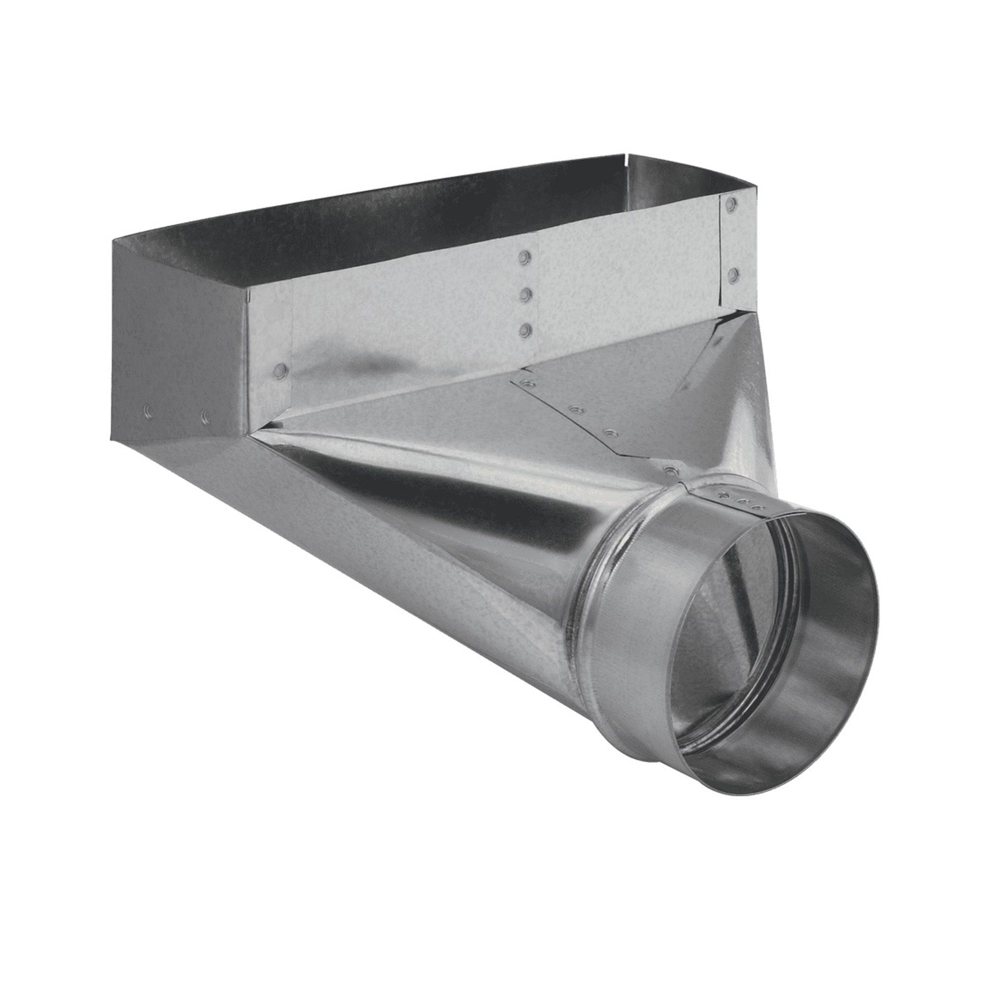 Angle Boot - 3 1/4" x 10" x 5" from IMPERIAL | BMR