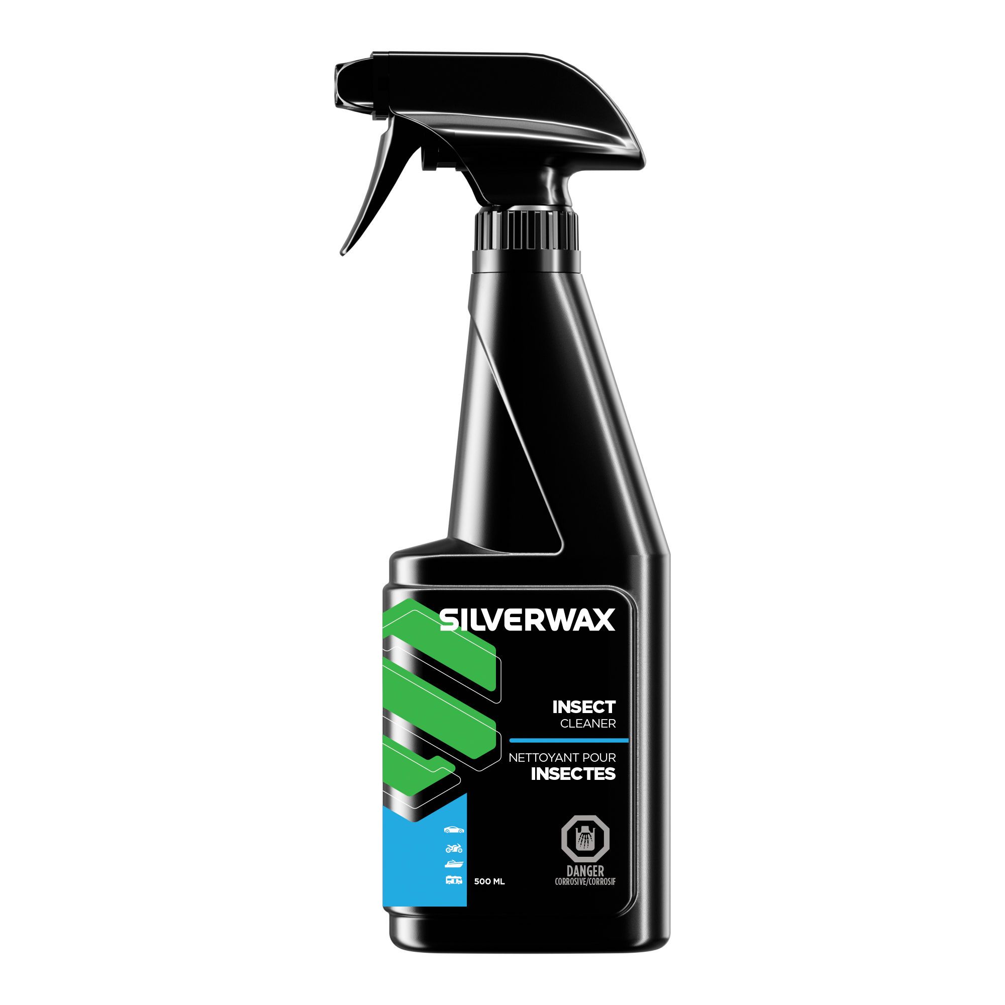 SILVERWAX Insect Cleaner 500 ml from SILVERWAX | BMR