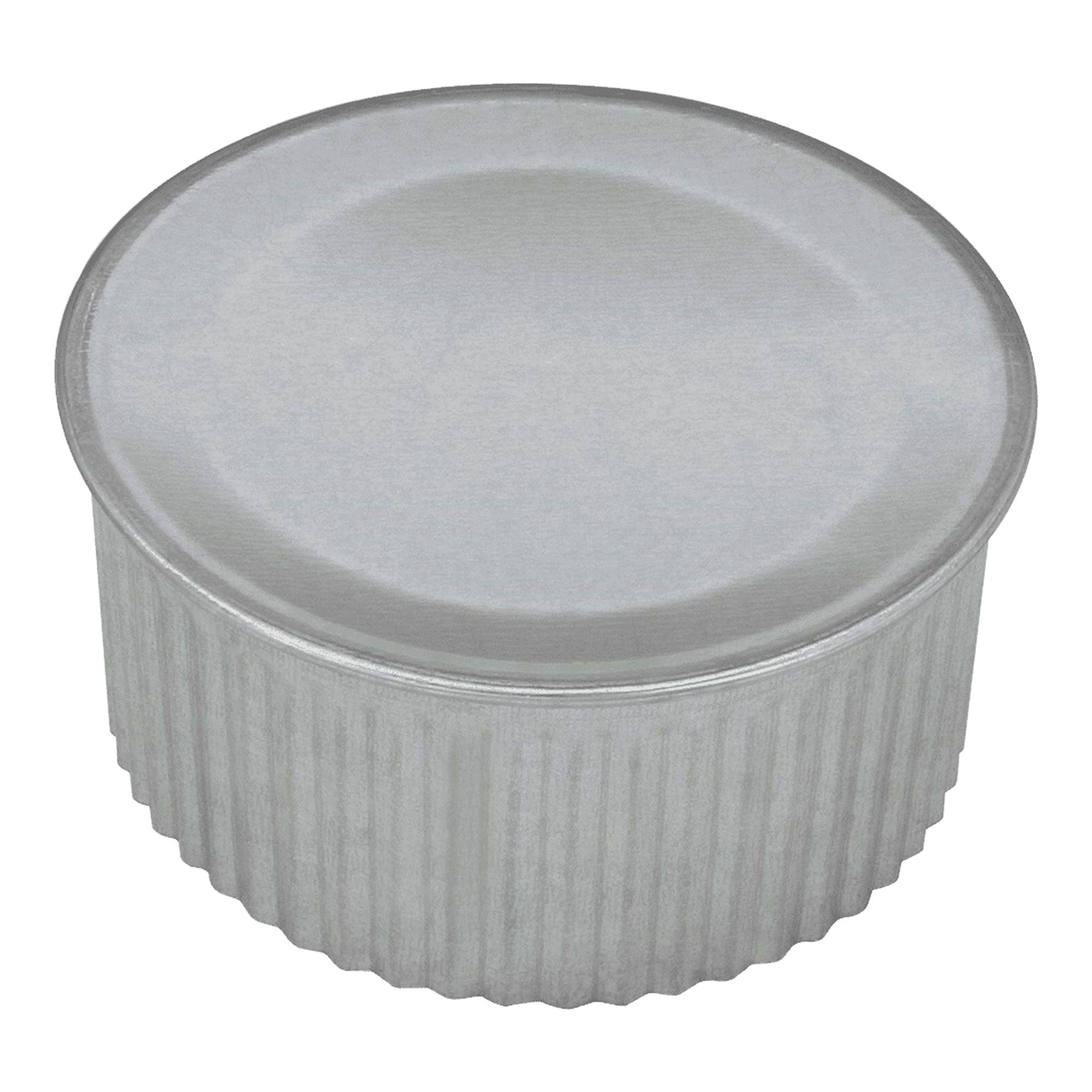 Round End Cap - 5" from IMPERIAL | BMR