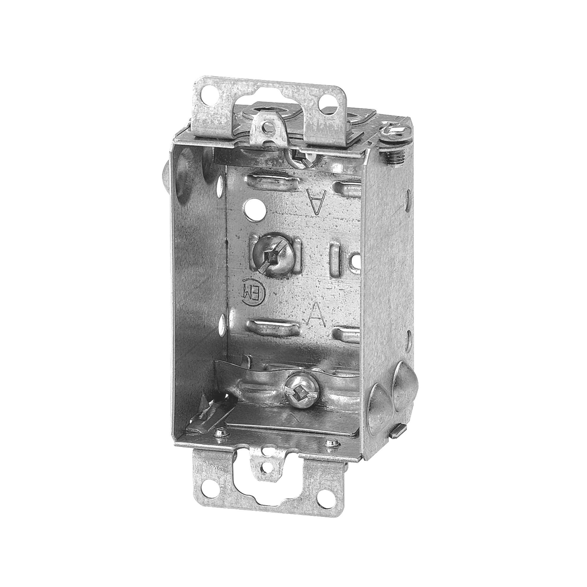 Device Box B-1100-L 3" x 2" x 1 1/2" | BMR