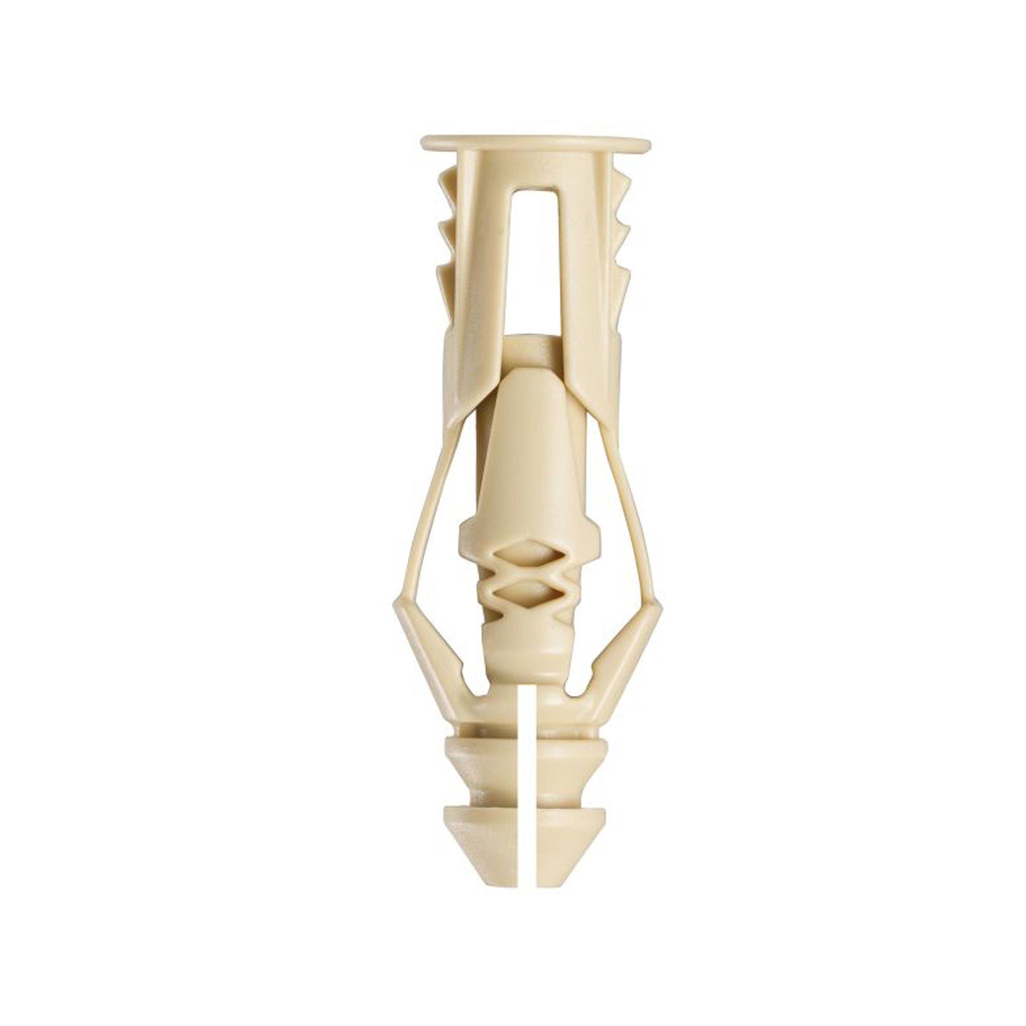 Triple-Grip #6 Beige (+ Screws) + Drill Bit Anchors (100) from COBRA ...