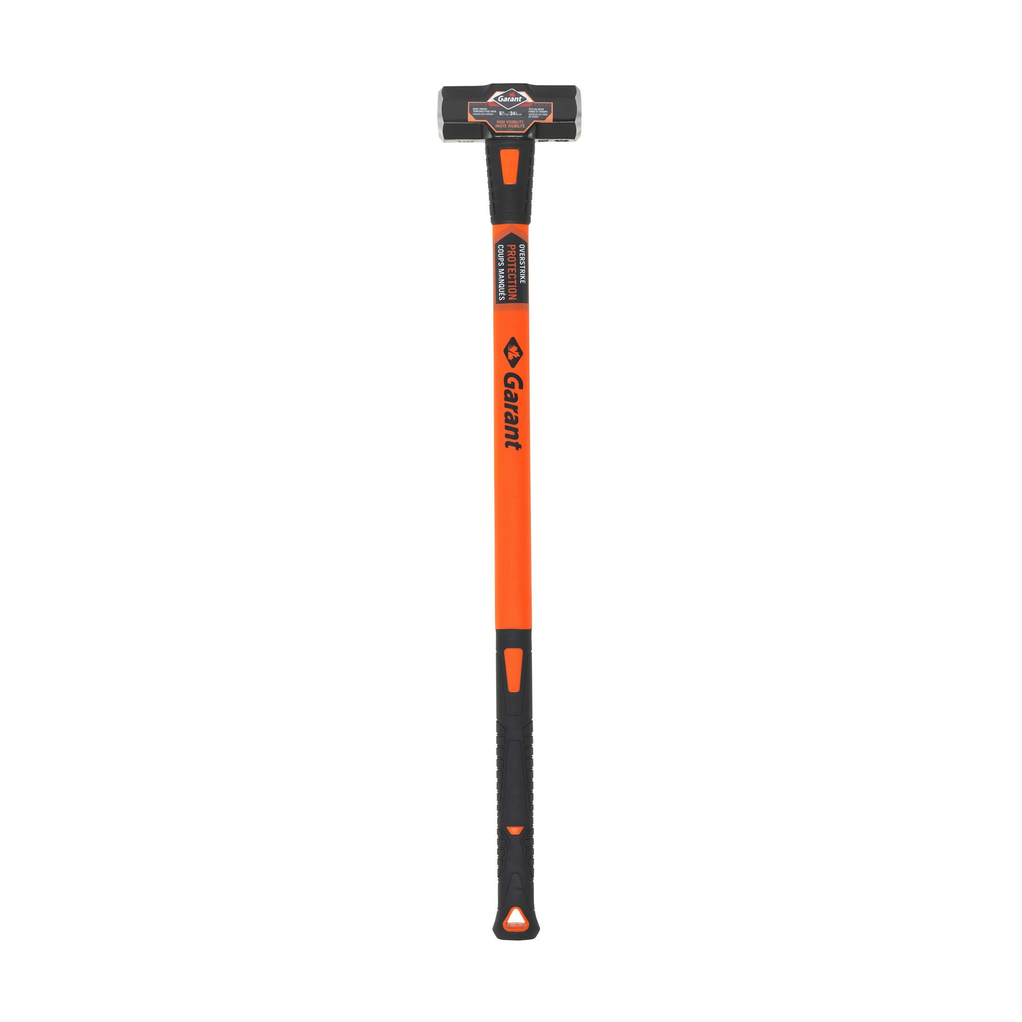 Fiberglass Double Face Sledge Hammer - 6 lb from GARANT | BMR