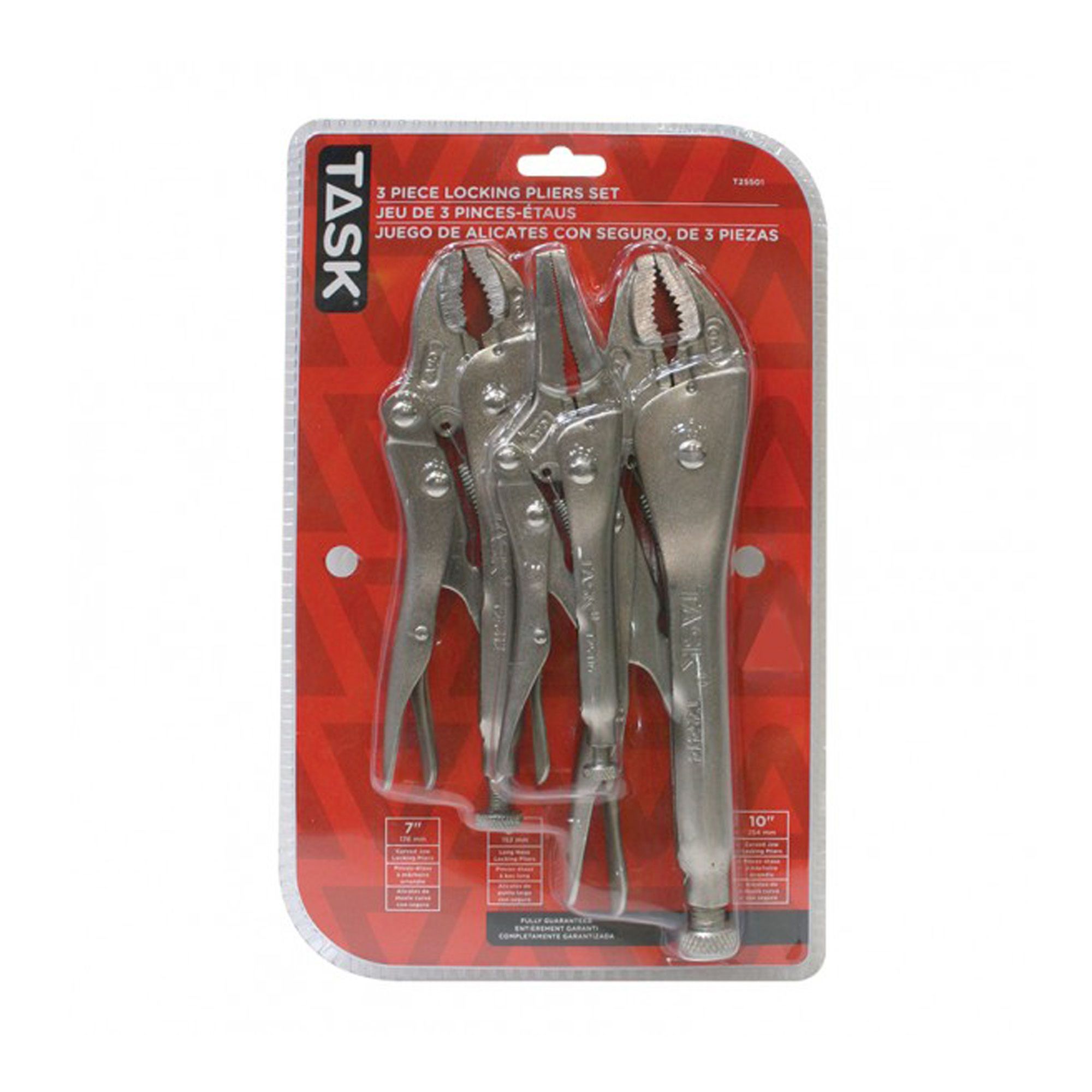 Locking Pliers Set - pieces from TASK | BMR