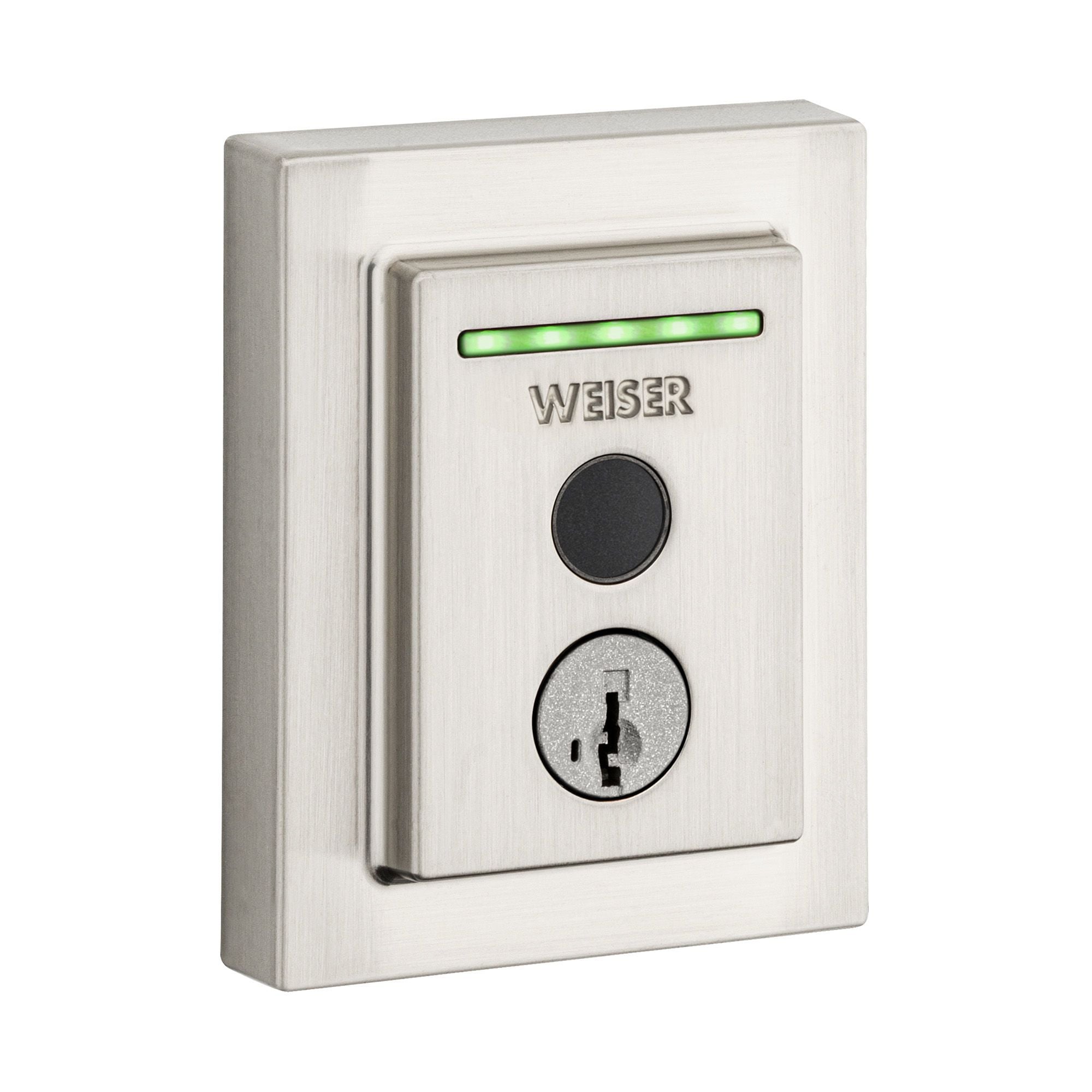 Halo Touch Traditional Electronic Lock from WEISER | BMR