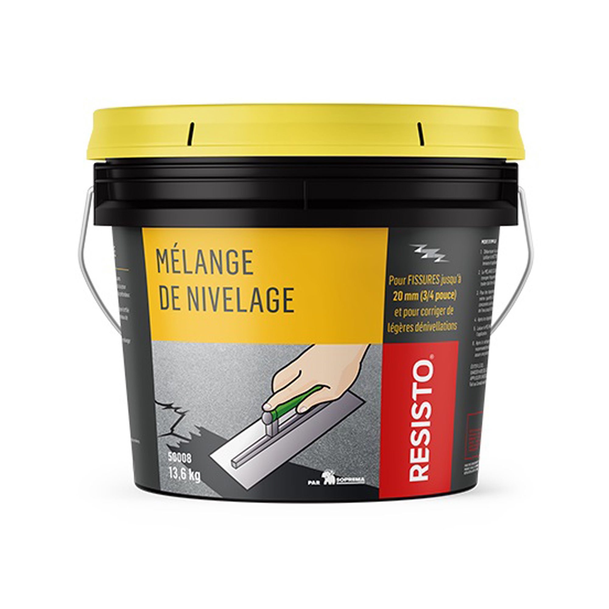 Levelling Patch - 13.6 kg from RESISTO | BMR