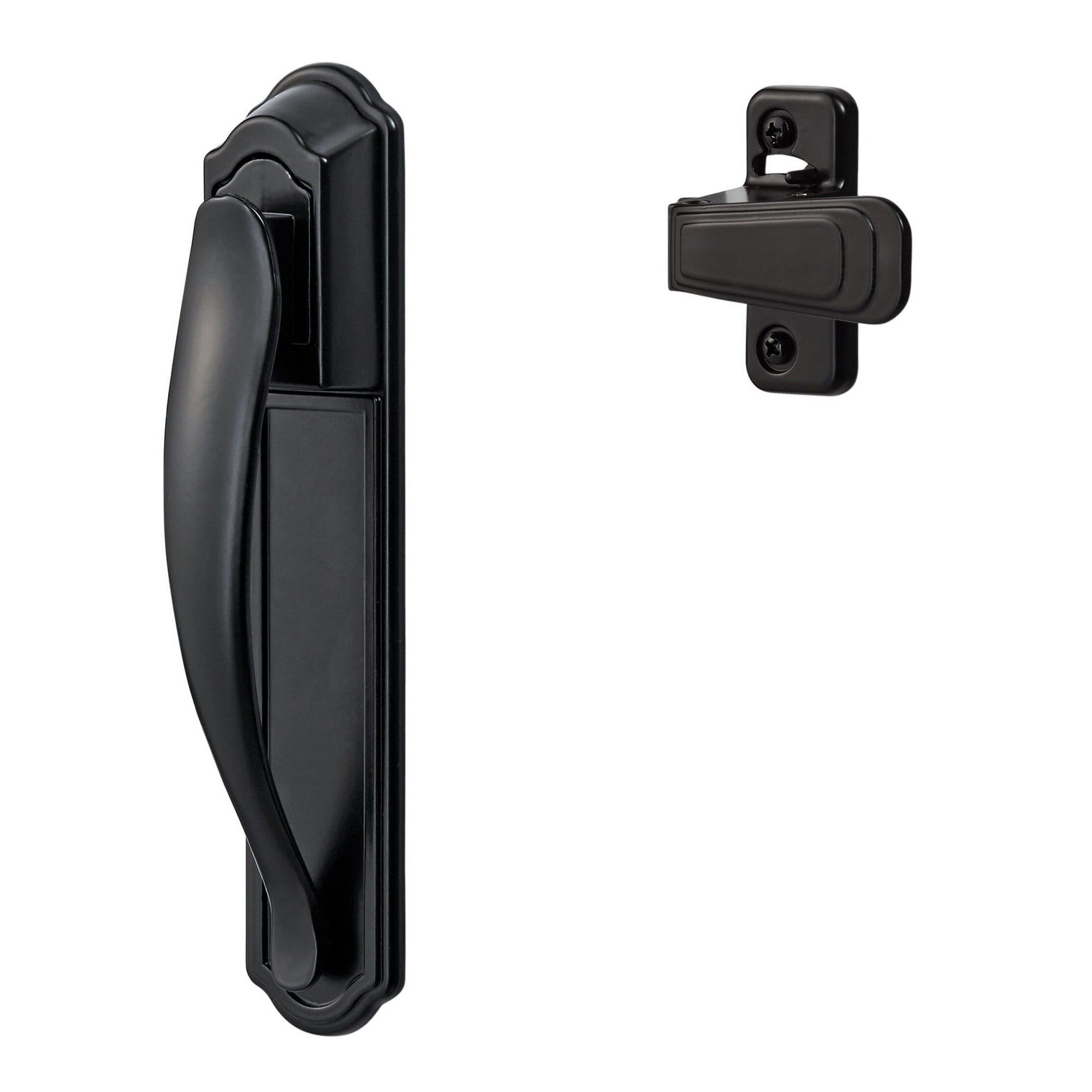 DX Pull Handle Set with Back plate from IDEAL SECURITY | BMR