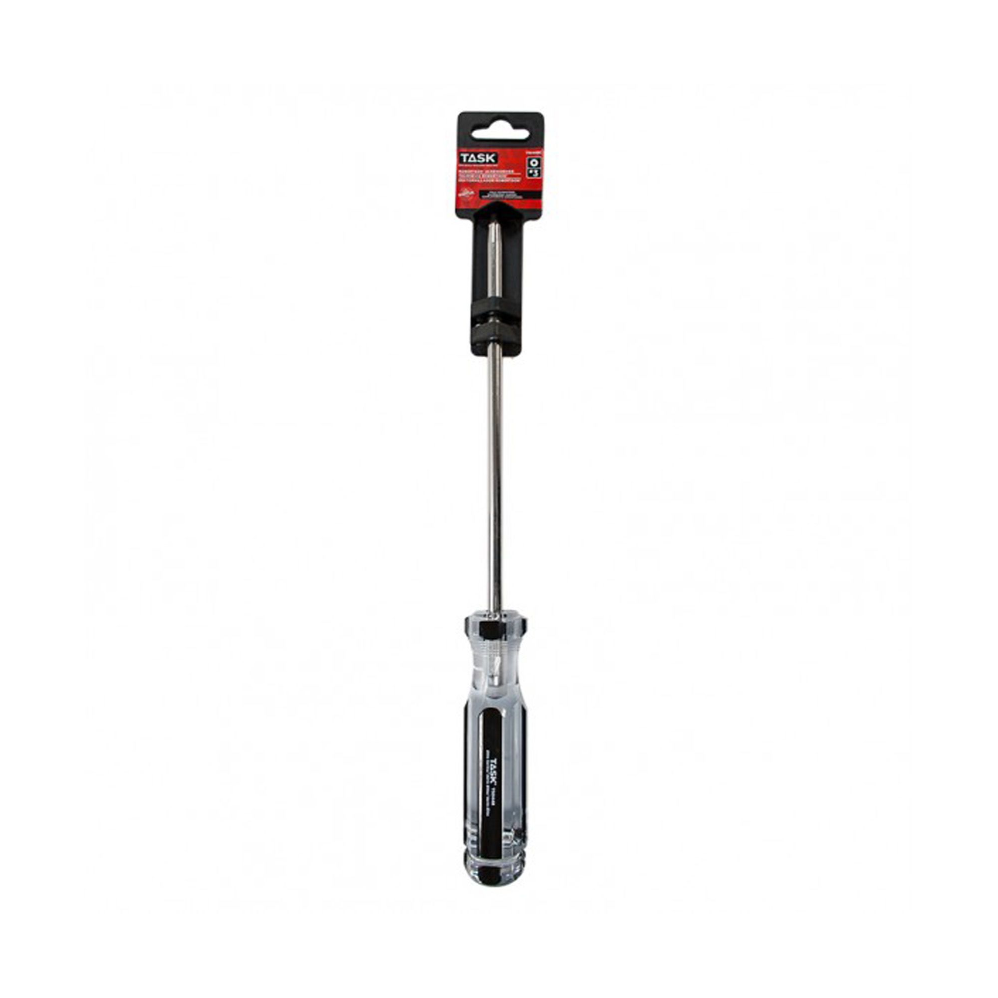 Elite Series Acetate Hard Grip Robertson Screwdriver - #3 x 8" from ...