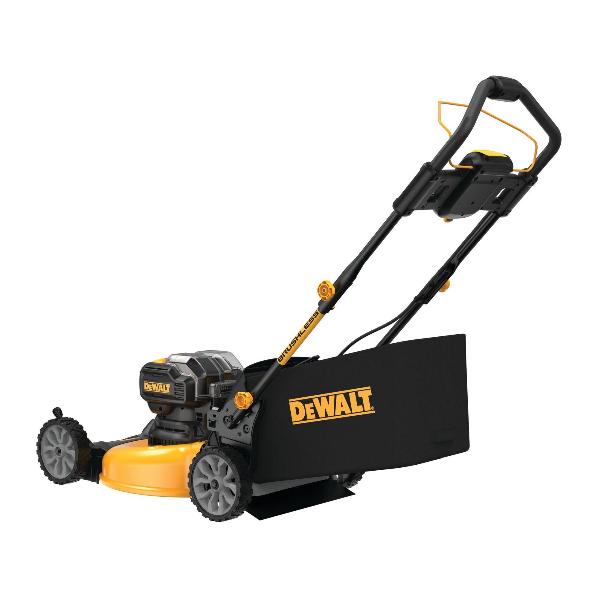 Tondeuse électrique sans fil 21 1/2" à moteur sans balai 2 x 20V MAX de DEWALT | BMR