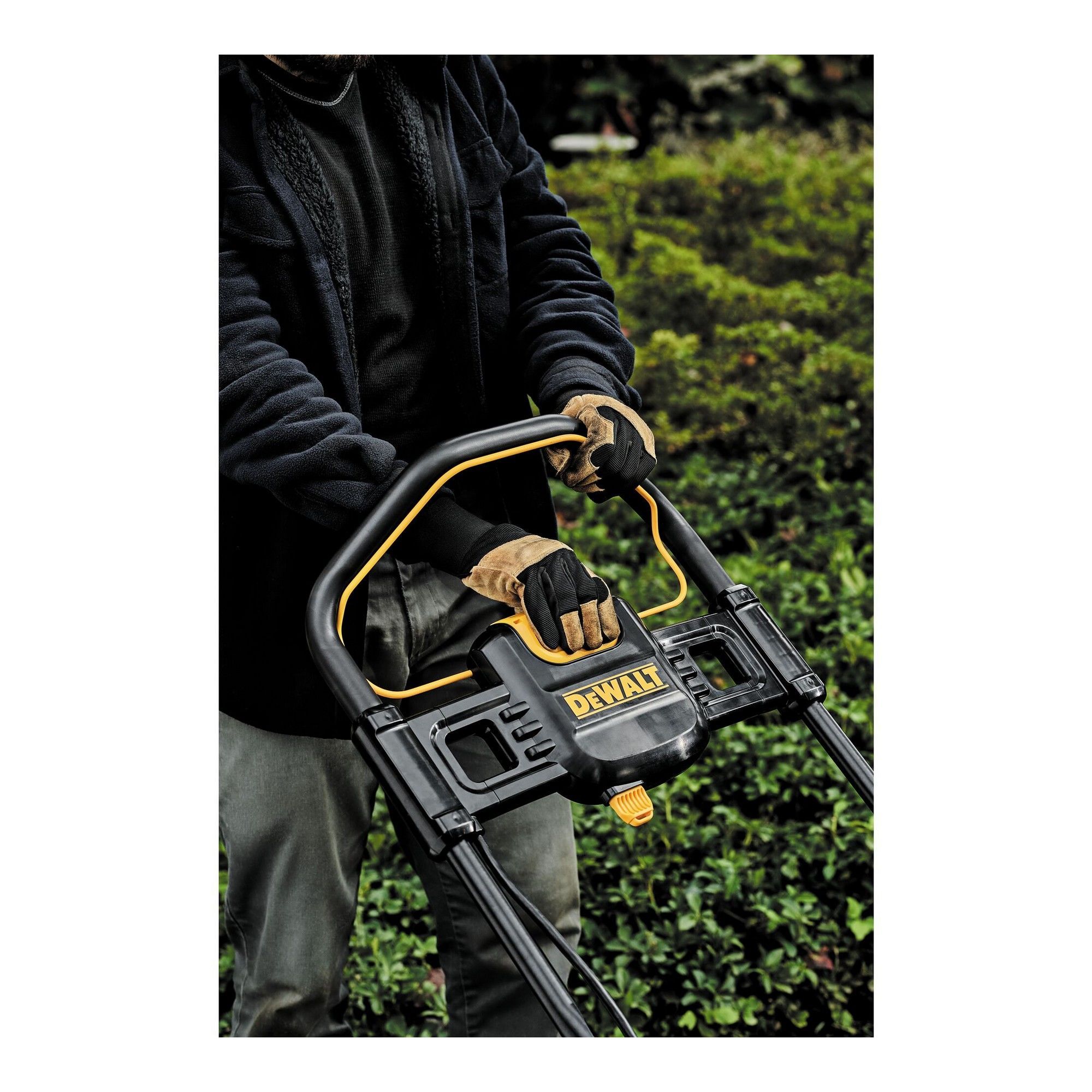 Tondeuse électrique sans fil 21 1/2" à moteur sans balai 2 x 20V MAX de DEWALT | BMR