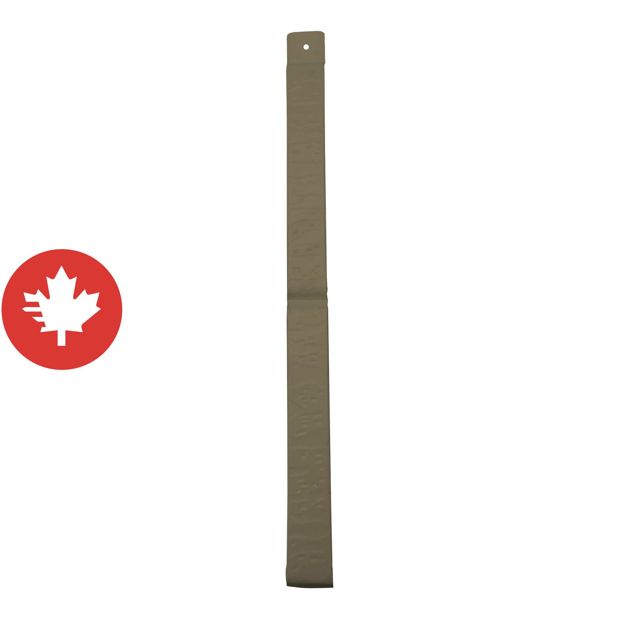 CanExel Vstyle Joint - 7/8" x 11 7/8" - Cliffside from CANEXEL | BMR