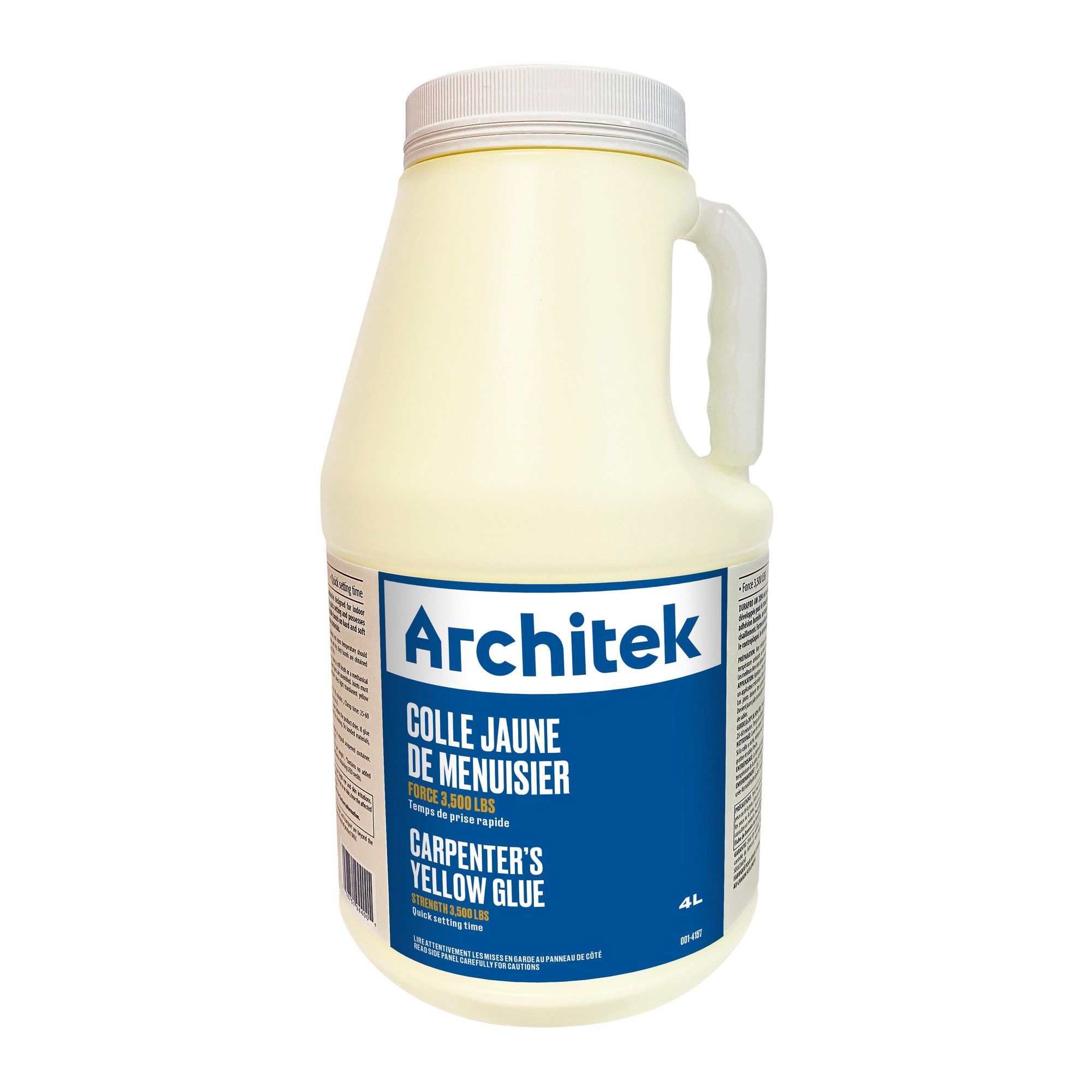 Carpenter’s Glue - Yellow - 4 l from ARCHITEK | BMR