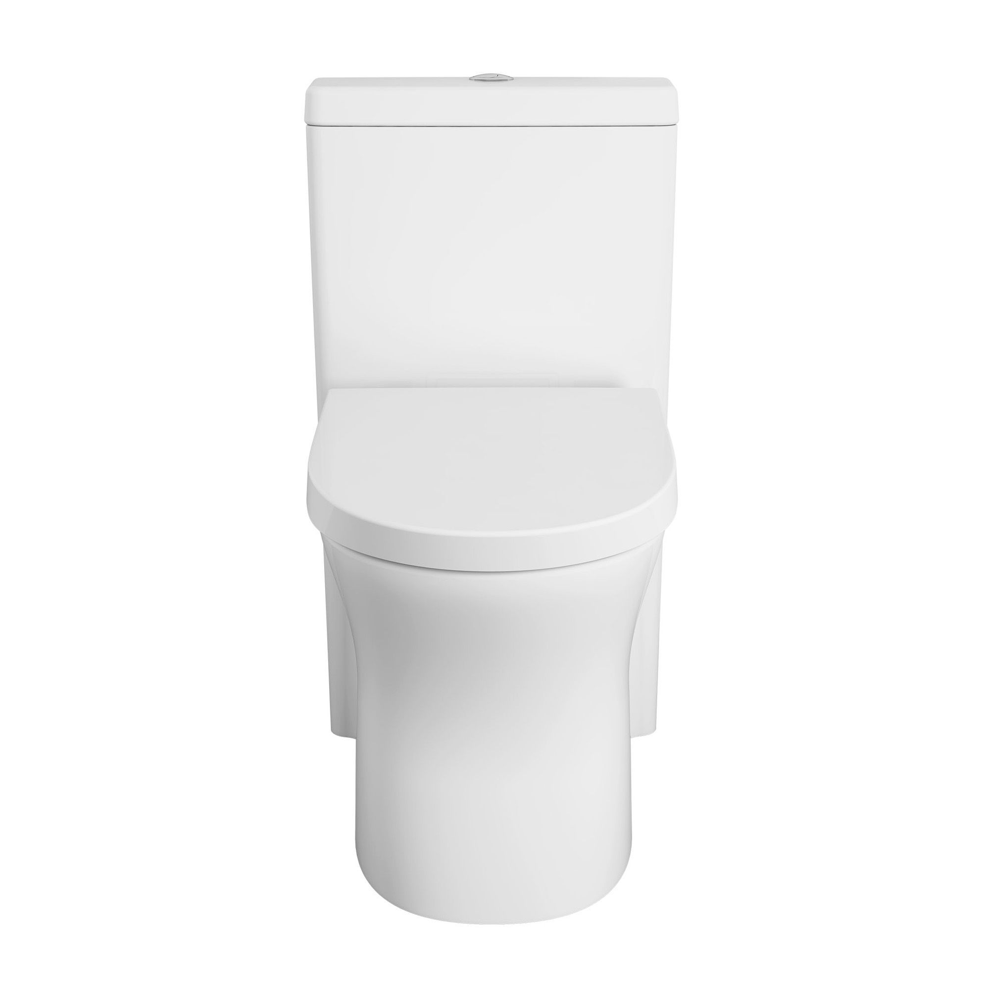Toilette cuvette allongée Cosette par American Standard, 1 pièce ...