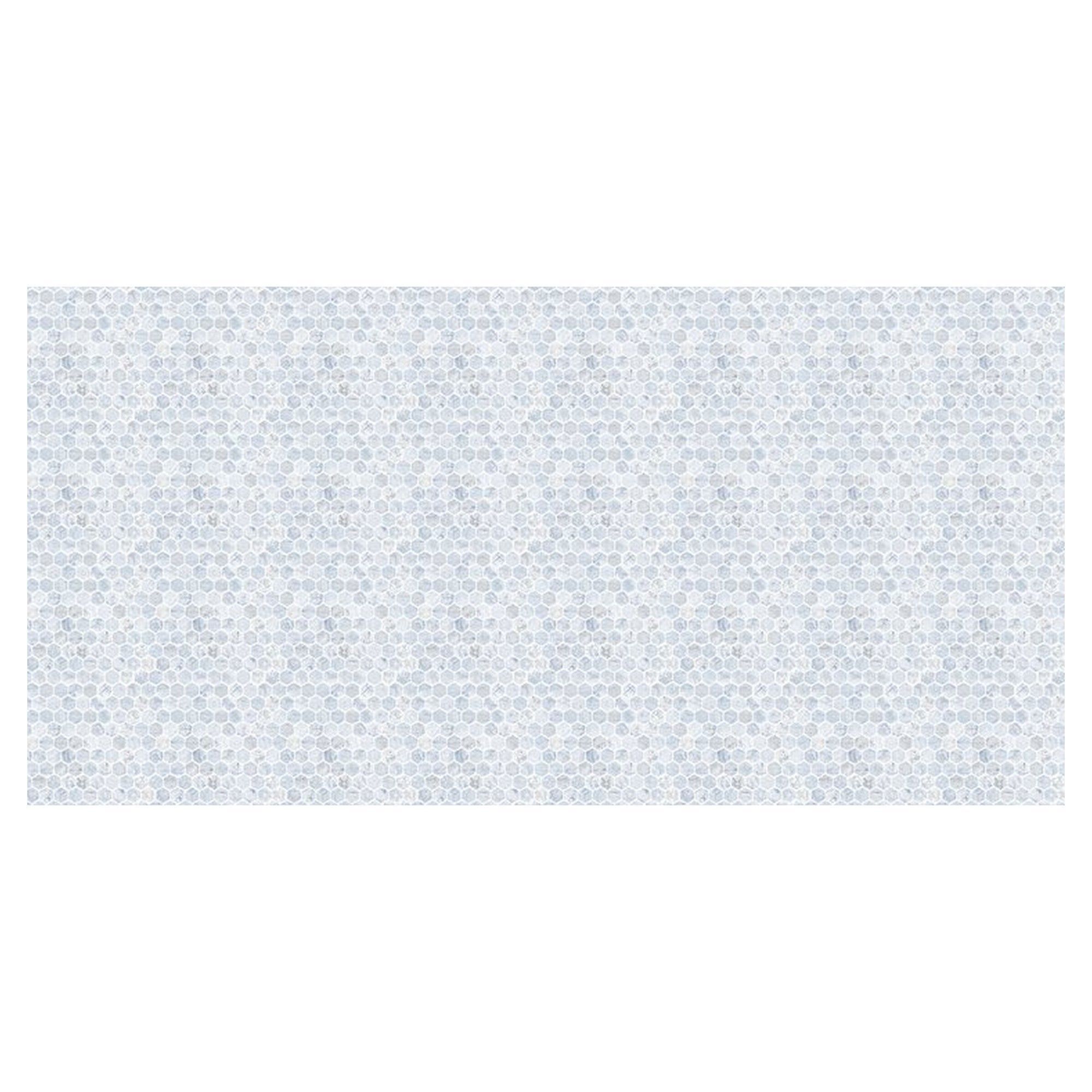 Surface Design Wall Panel – Matte – Honeycomb – 47.25" x 96" x 0.17" from TECHNOFORM | BMR