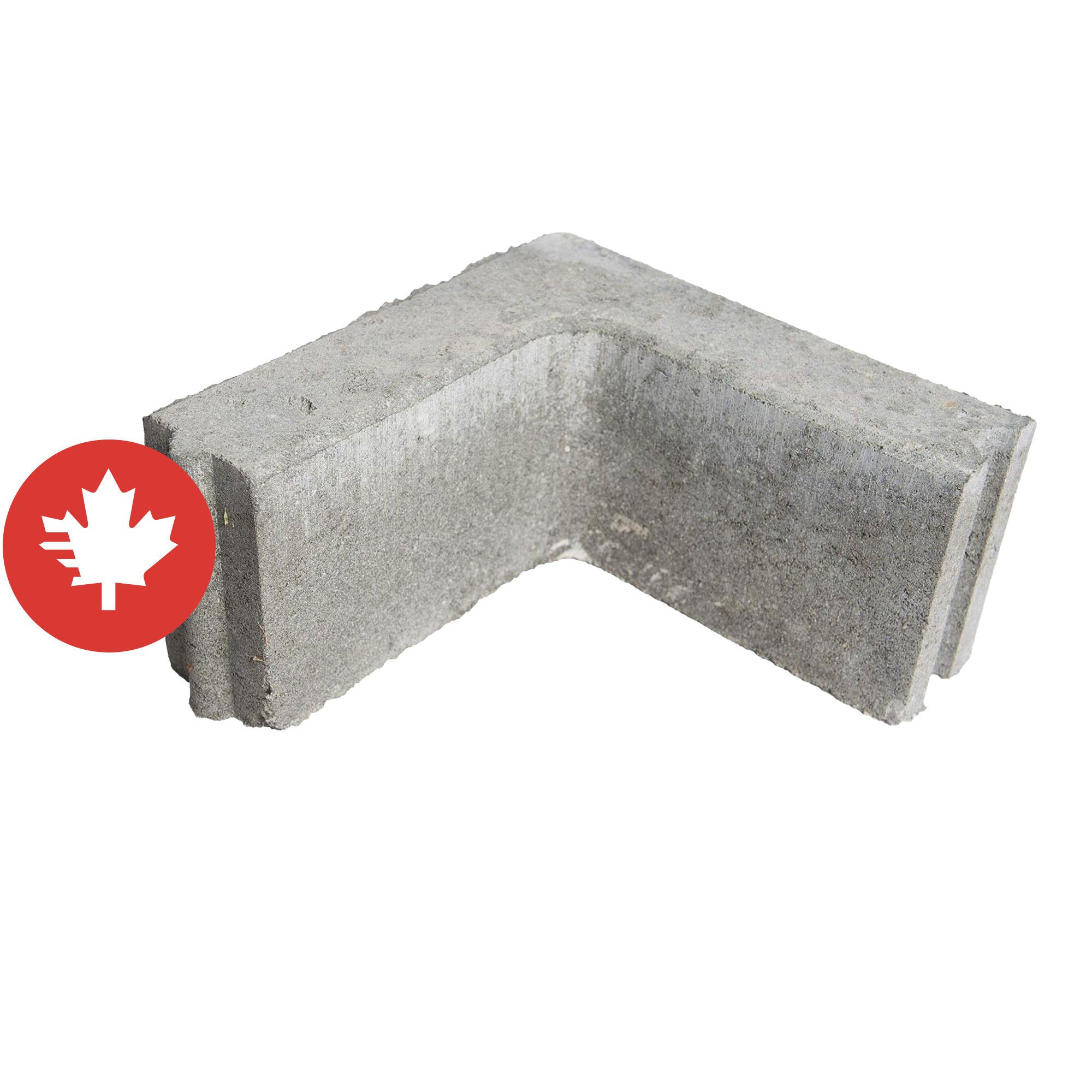 Universal Concrete Corner Edger - 8" from PATIO DRUMMOND | BMR