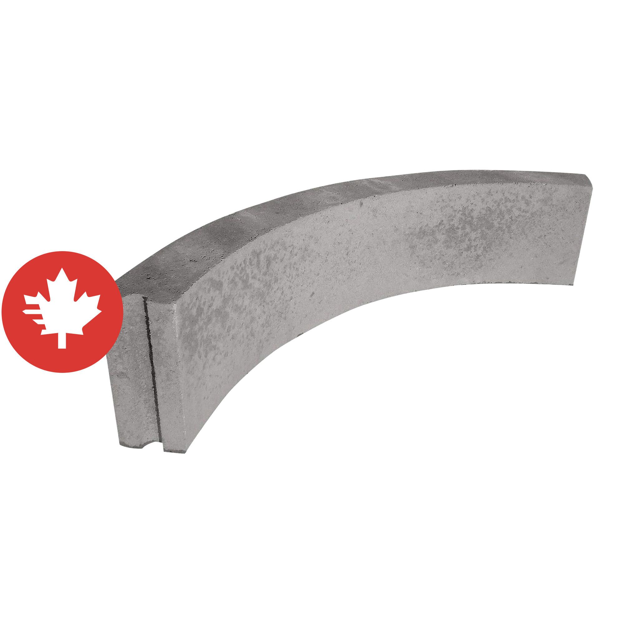 Universal Concrete Curb Radius - 8" from PATIO DRUMMOND | BMR