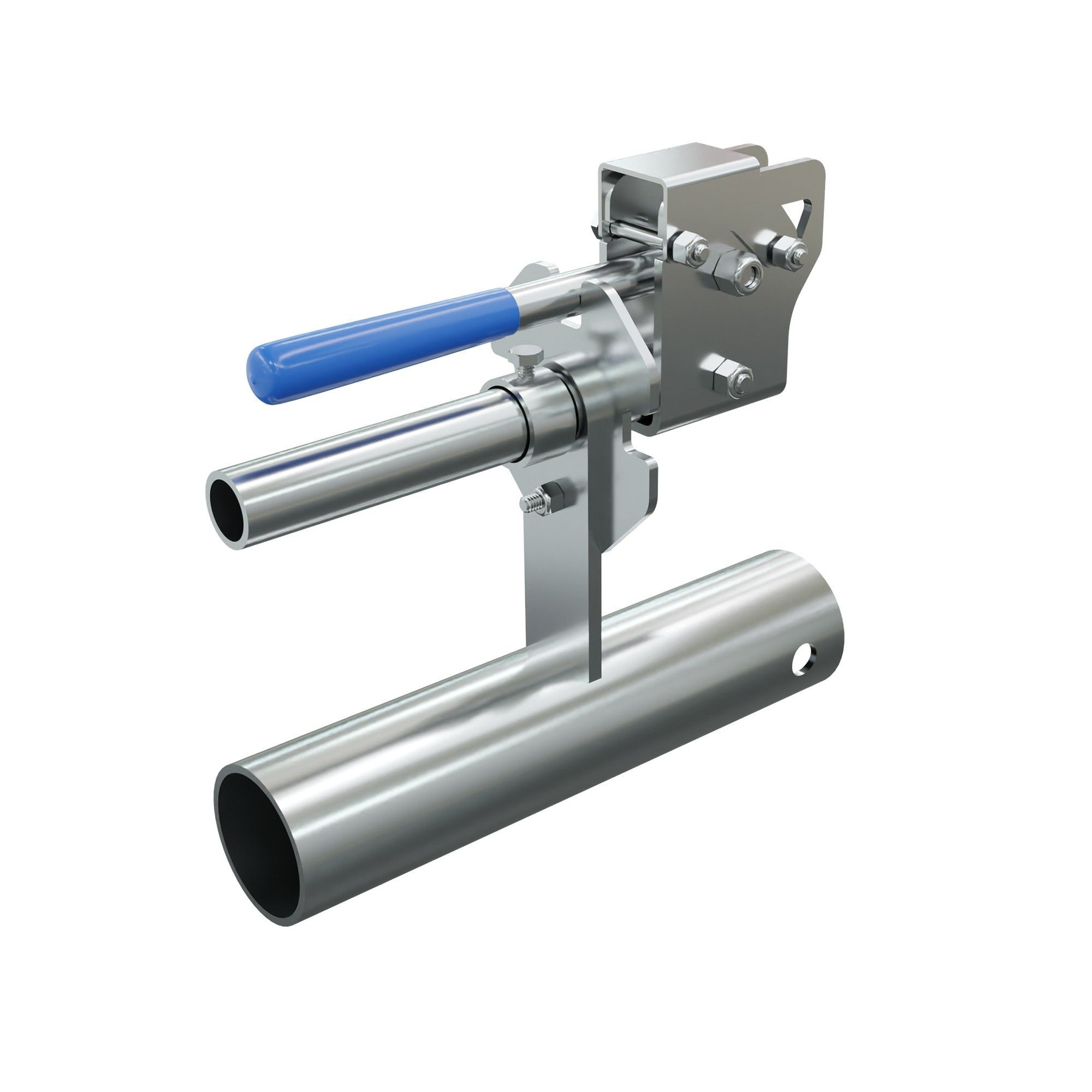 Self Locking Feed Front Handle - 12" from CANARM | BMR