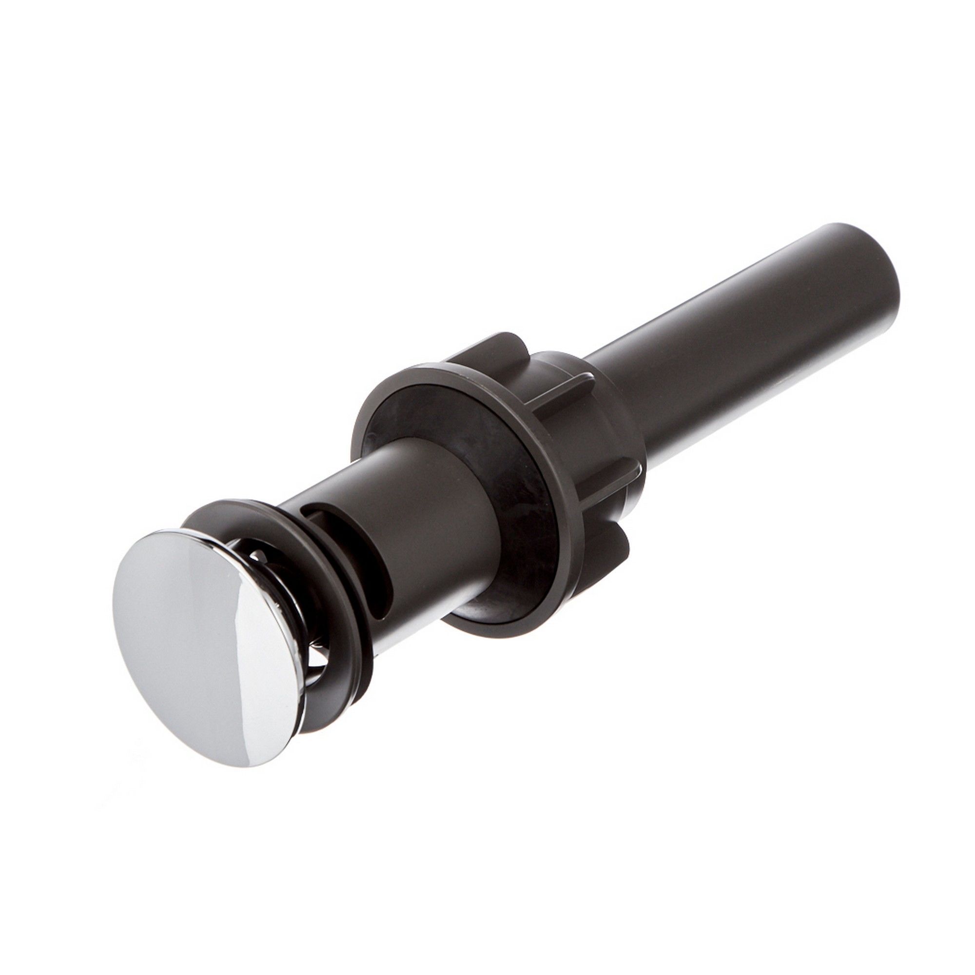 Push-Down/Pop Up Drain - Chrome from MOEN | BMR