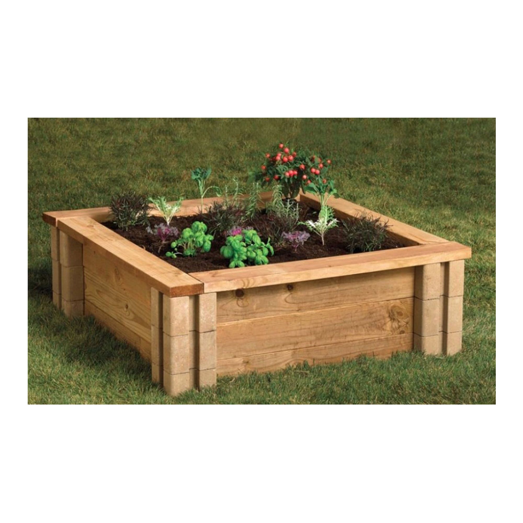 Bloc à jardin de PERMACON | BMR