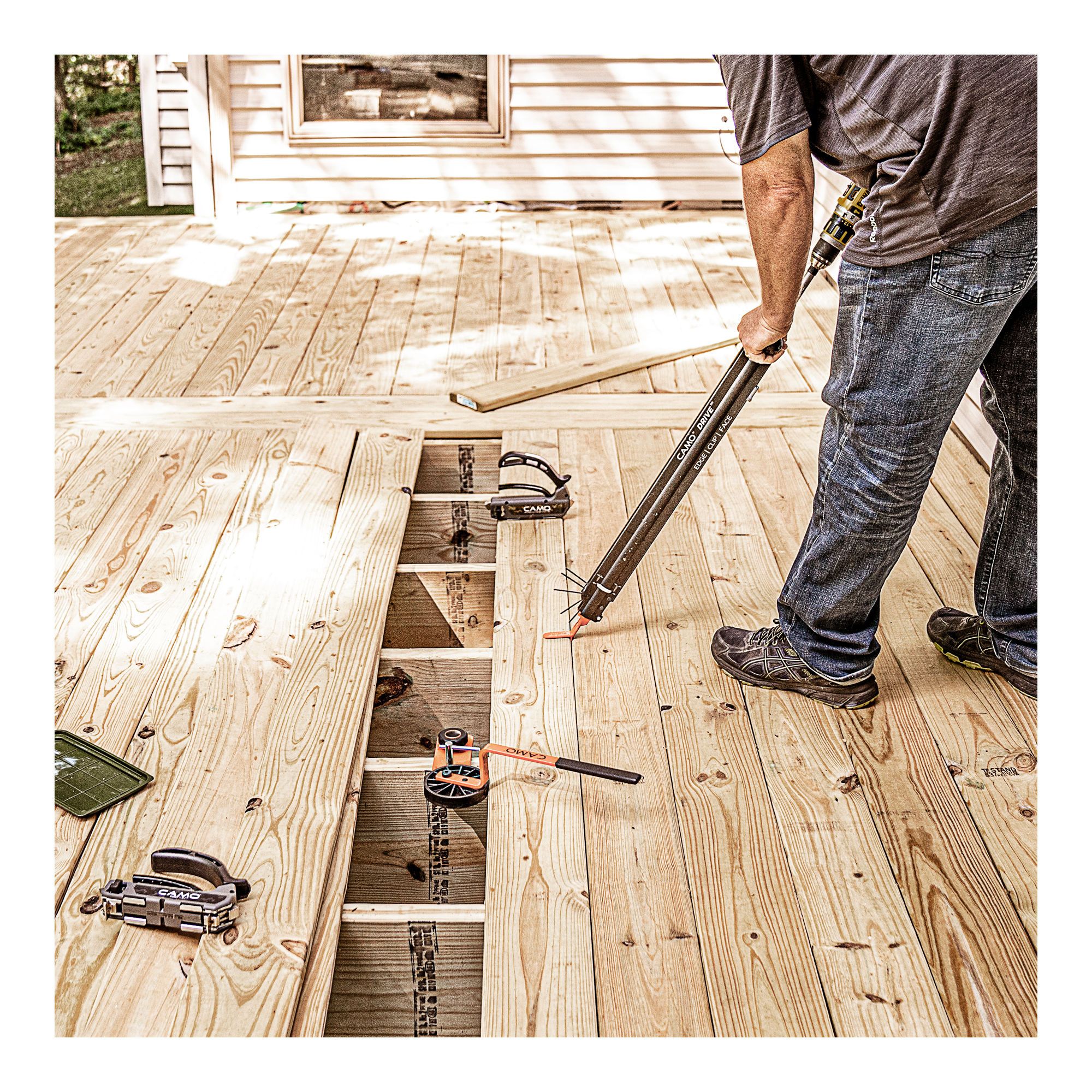 DRIVE Stand-Up Tool - For Edge Screws from CAMO | BMR