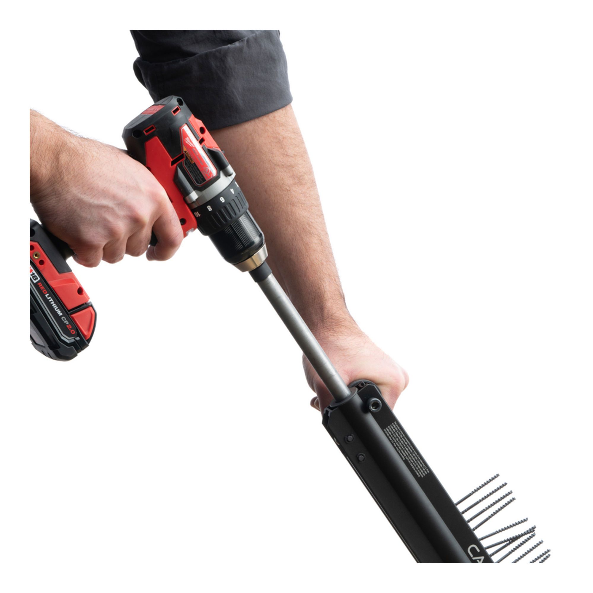 DRIVE Stand-Up Tool - For Edge Screws from CAMO | BMR