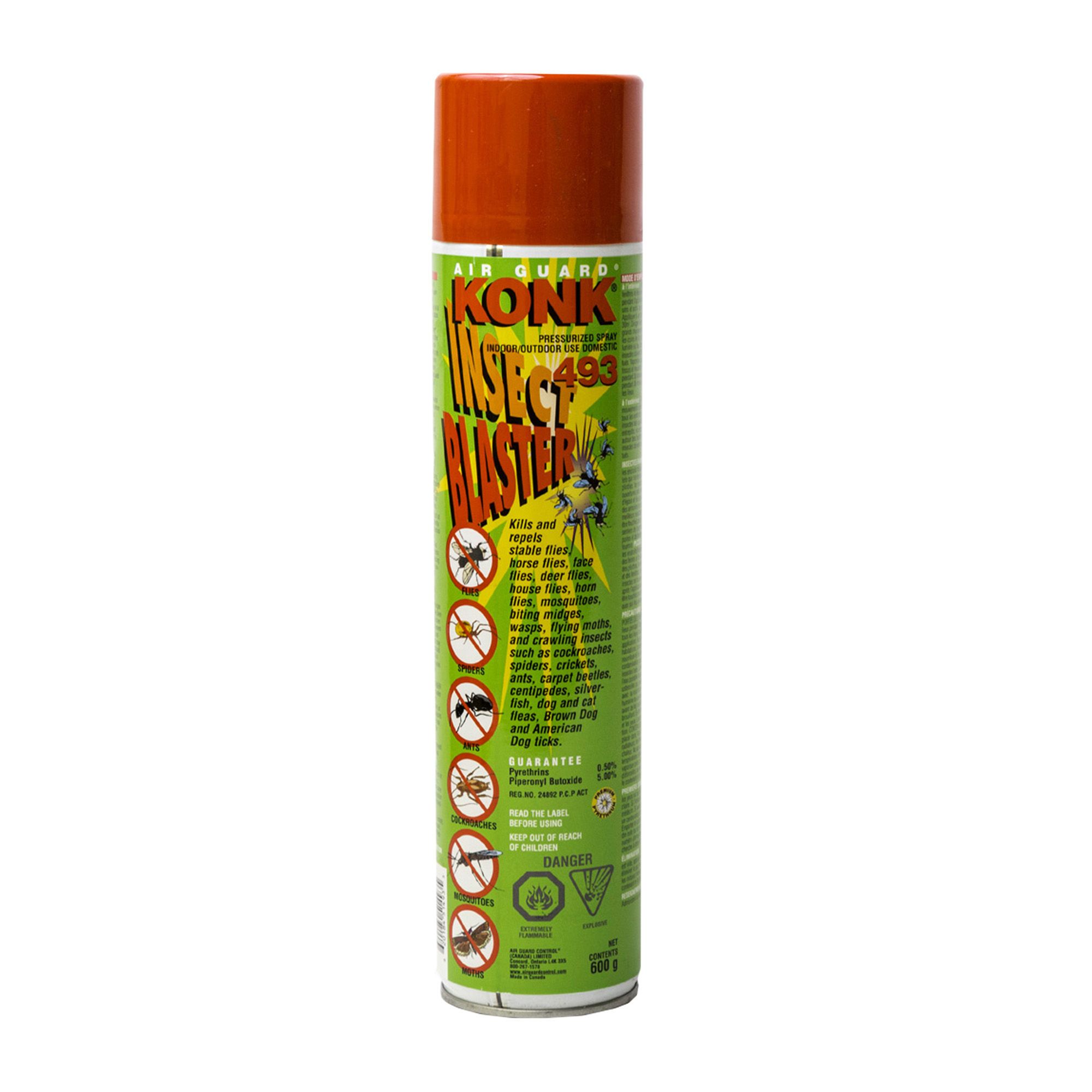 Insecticide Blaster, 660g de KONK | BMR