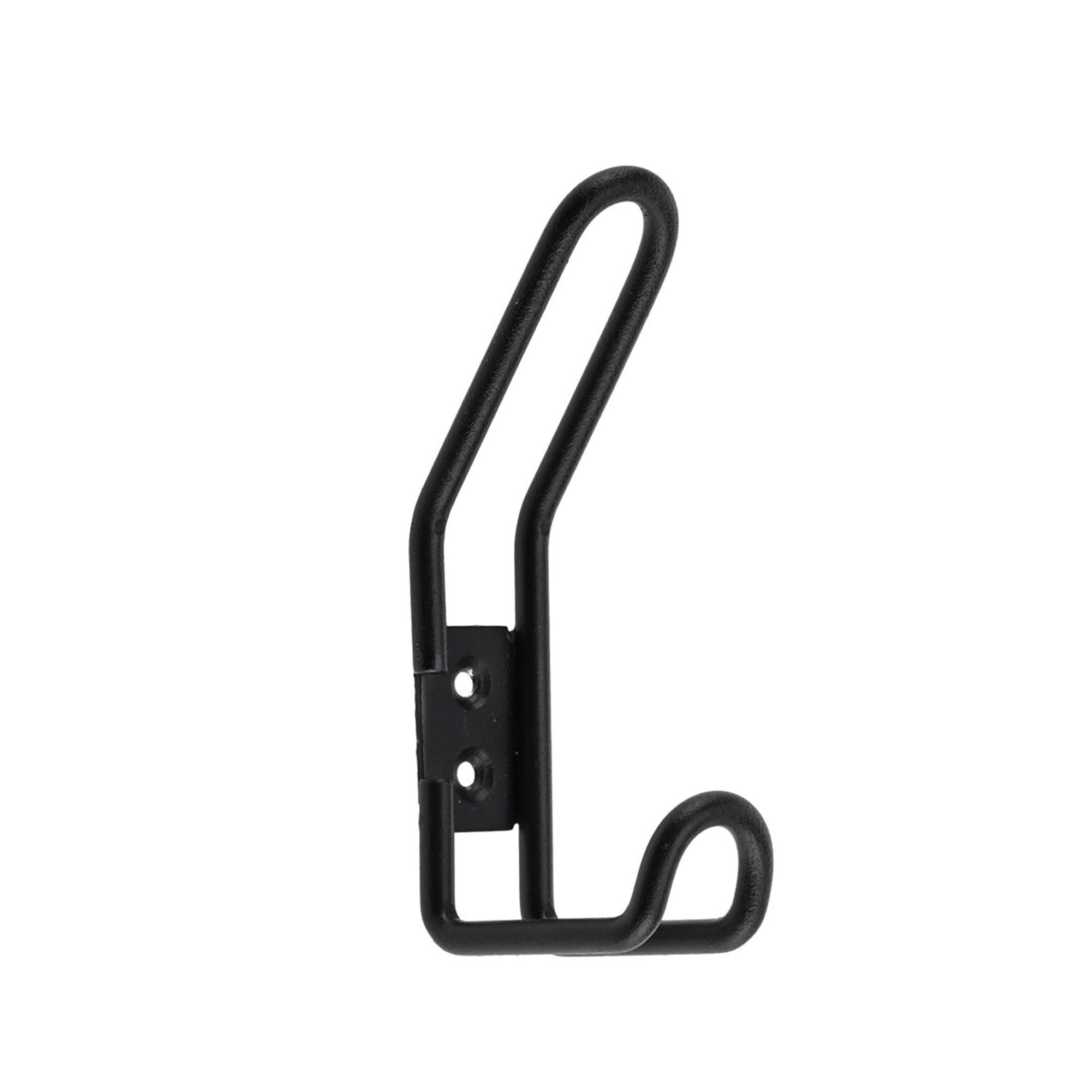 Single Utility Hook - Matte Black from RICHELIEU | BMR