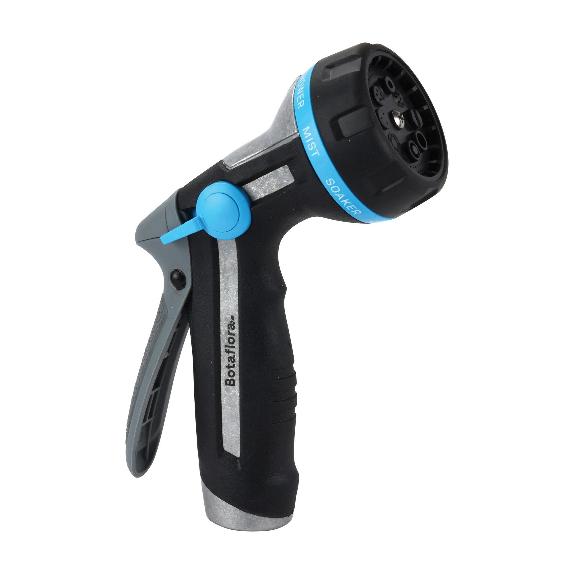 RelaxGrip® Metal 8-Pattern Nozzle from BOTAFLORA | BMR