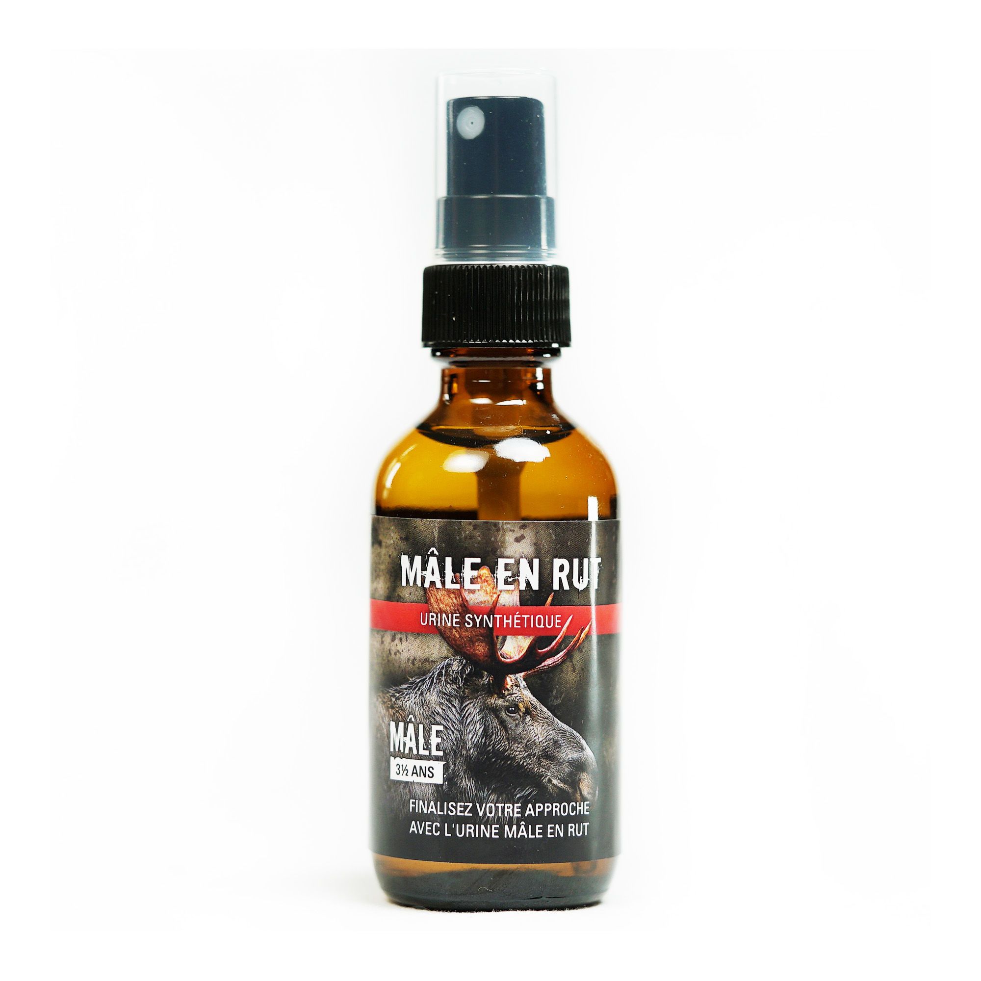 Synthetic Moose Urine - Male in Heat - 60 ml from INSTINCT SAUVAGE | BMR