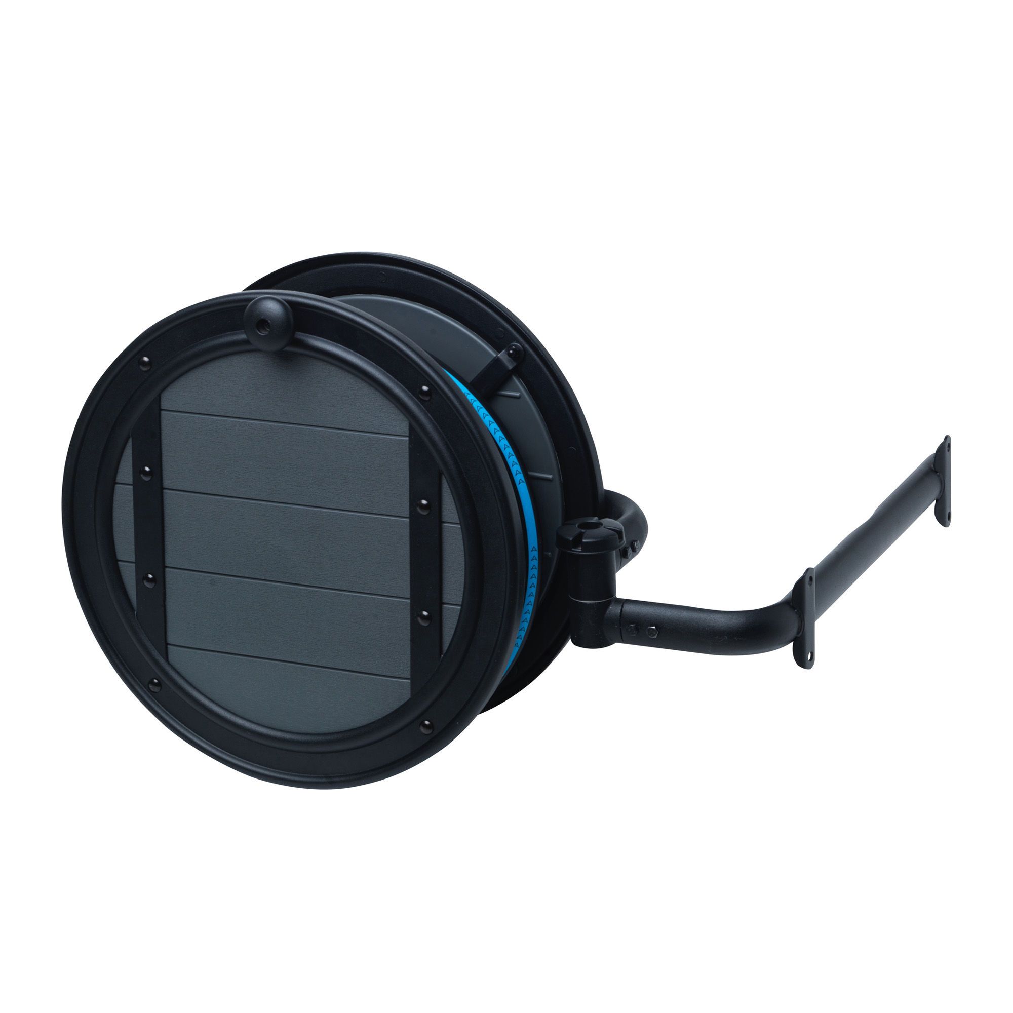 Pivoting Wall-Mount Reel - 100' Capacity from PRO flow | BMR