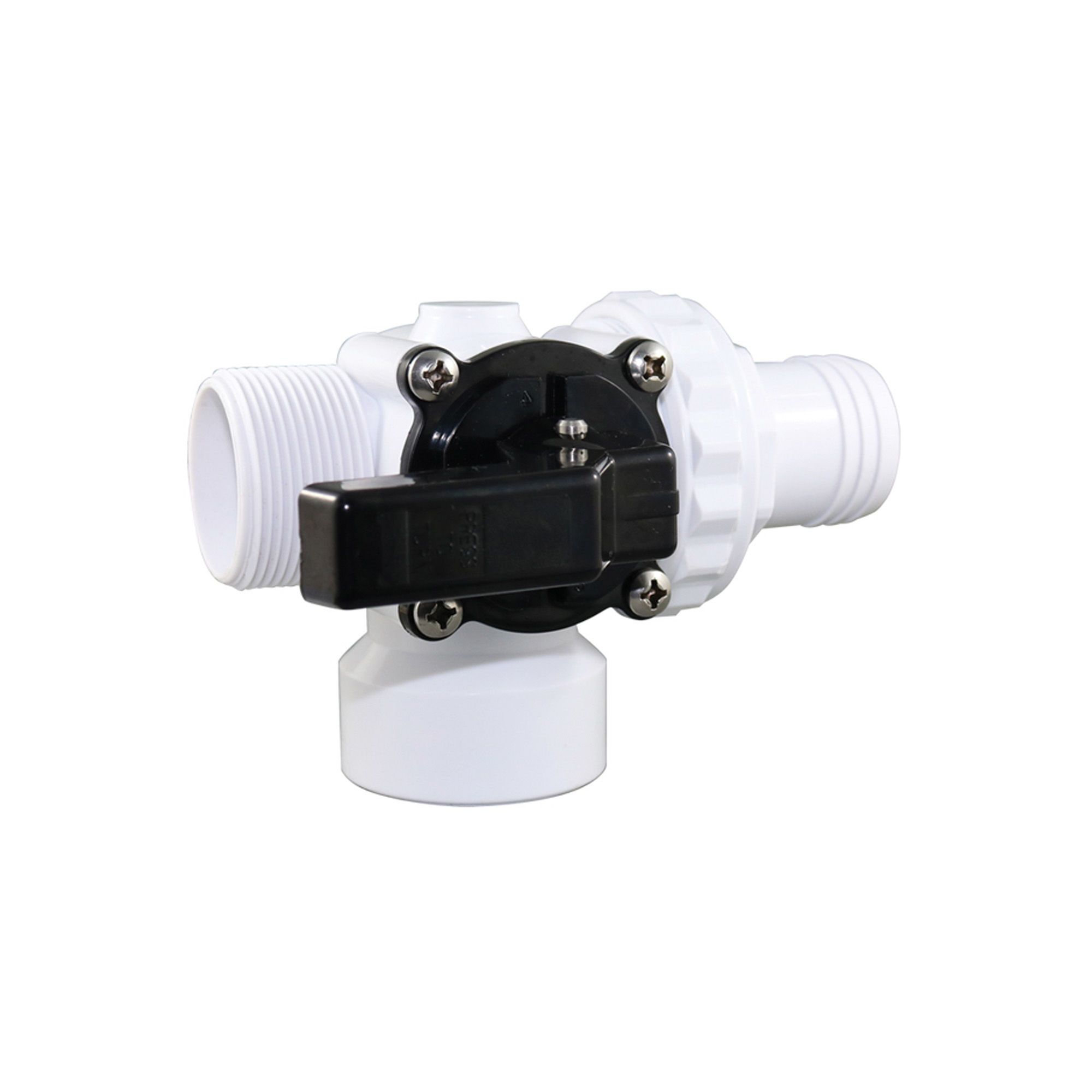 Pool 3-Way Valve - Right from OLYMPIC | BMR