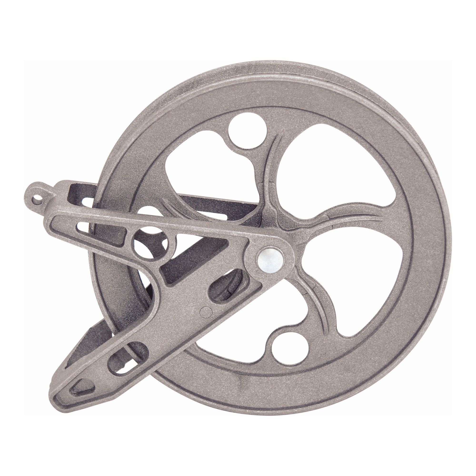 Metal Pulley for Clothesline - 6" from KINGCORD | BMR