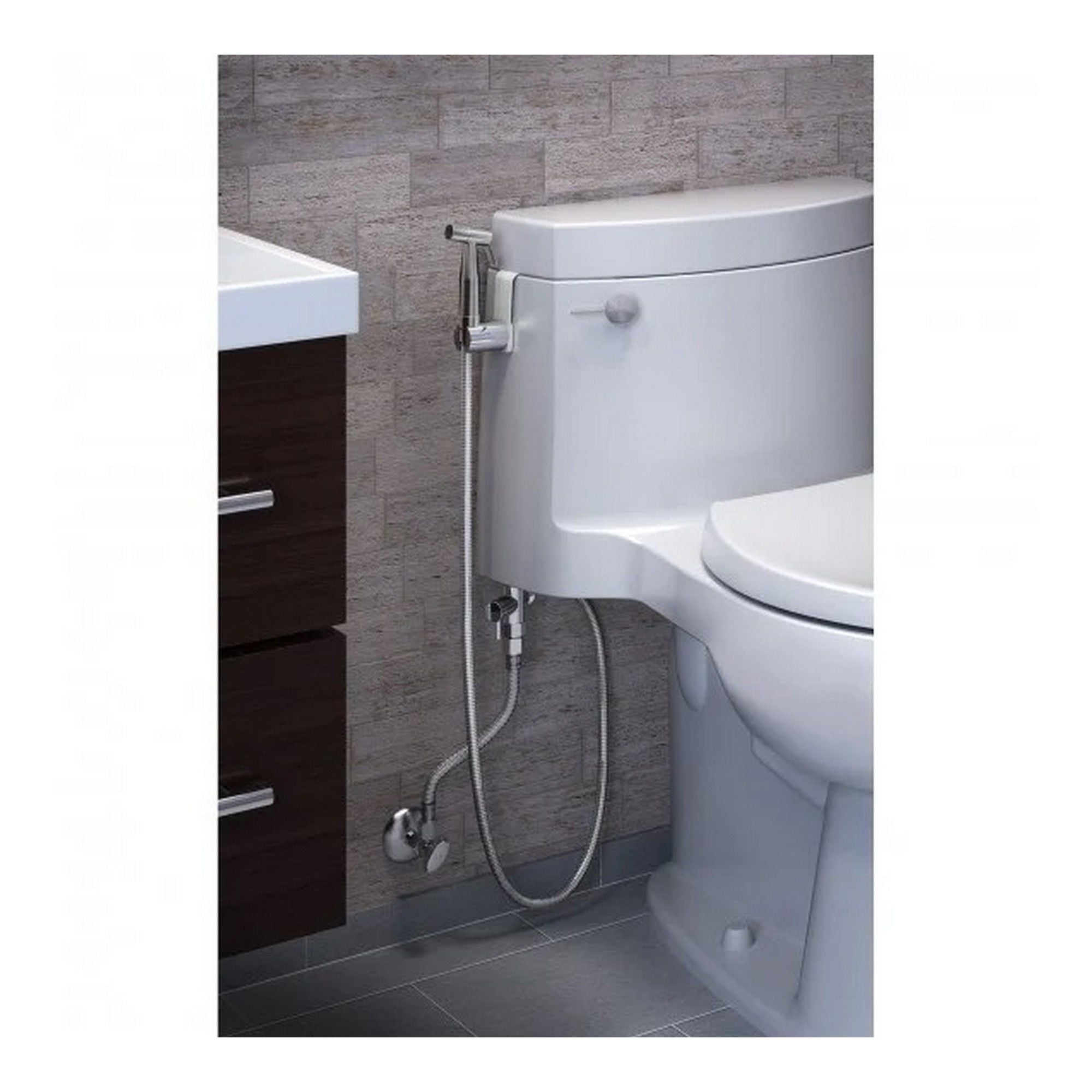 CleanSpa Deluxe Easy Hand-Held Bidet from BRONDELL | BMR