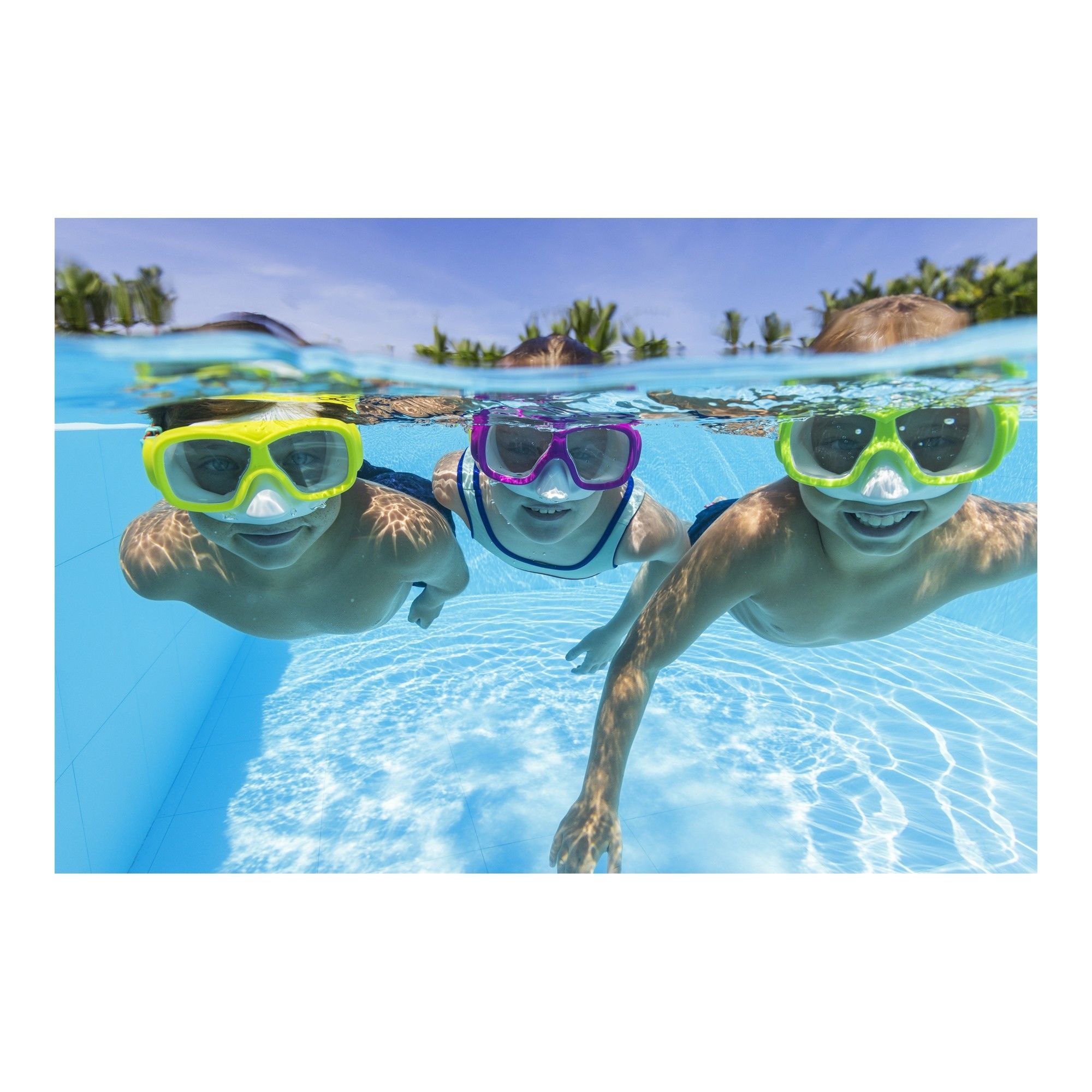 Explora Essential Mask from BESTWAY | BMR
