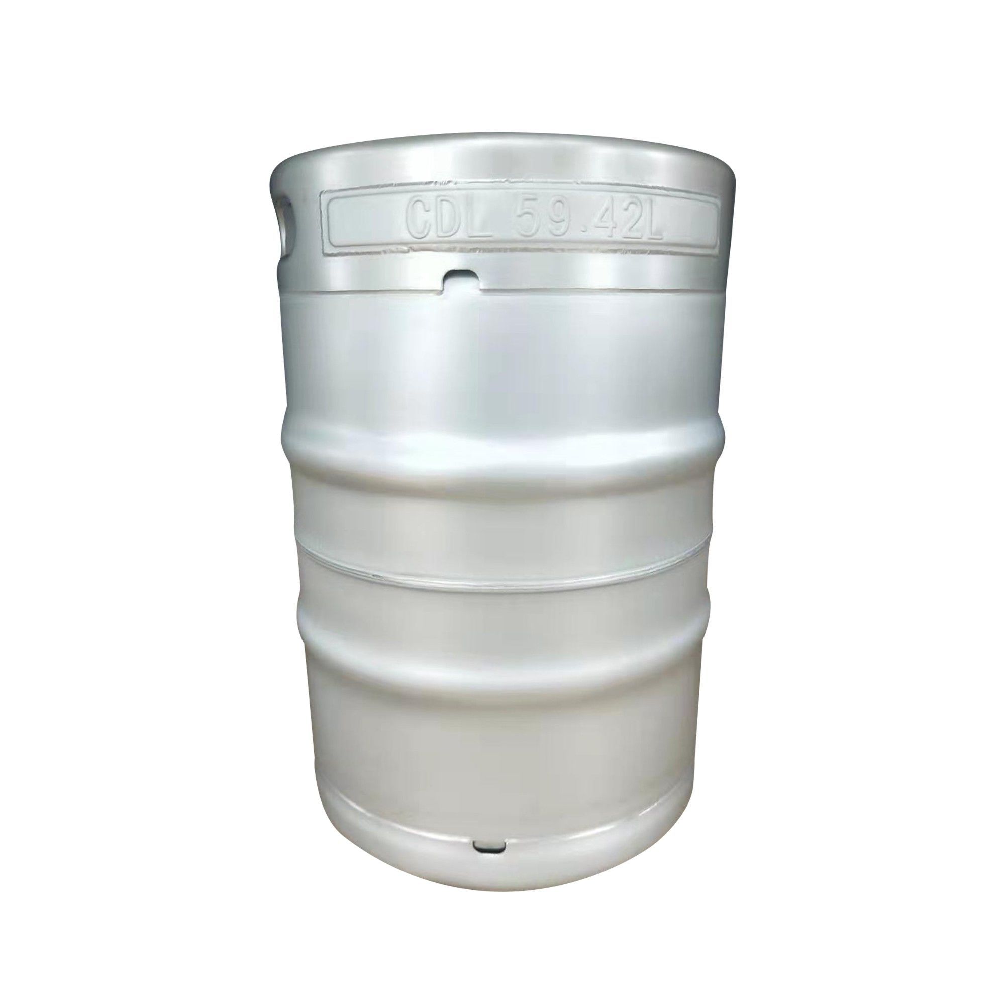 Baril en acier inoxydable, 59 l de CDL | BMR
