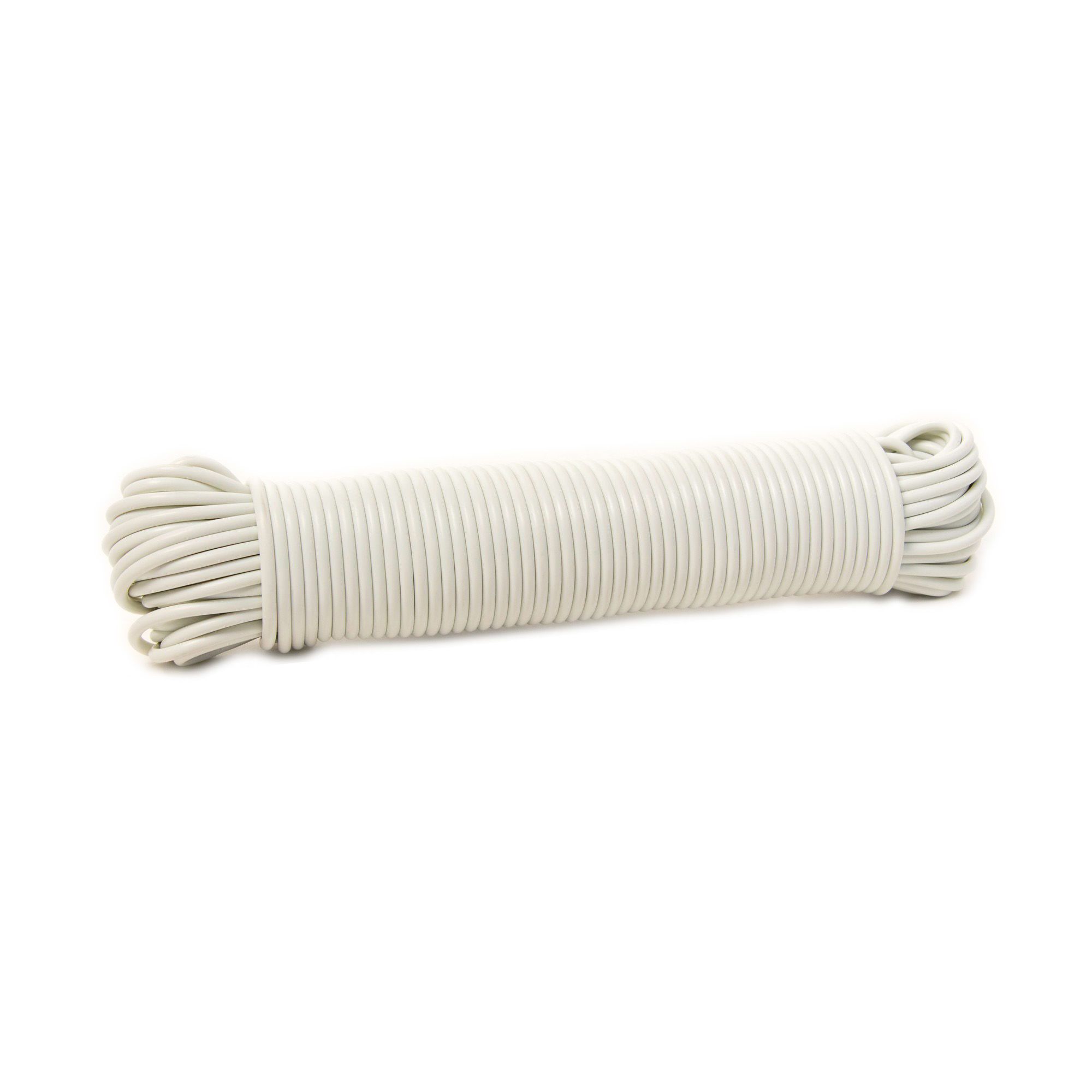 PVC Coated Polypropylene Rope - 3/16" x 100' from KINGCORD | BMR