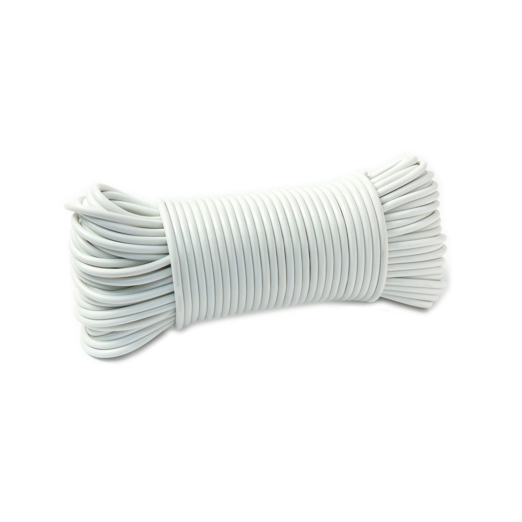 PVC Coated Polypropylene Rope - 5/32" x 100' from KINGCORD | BMR