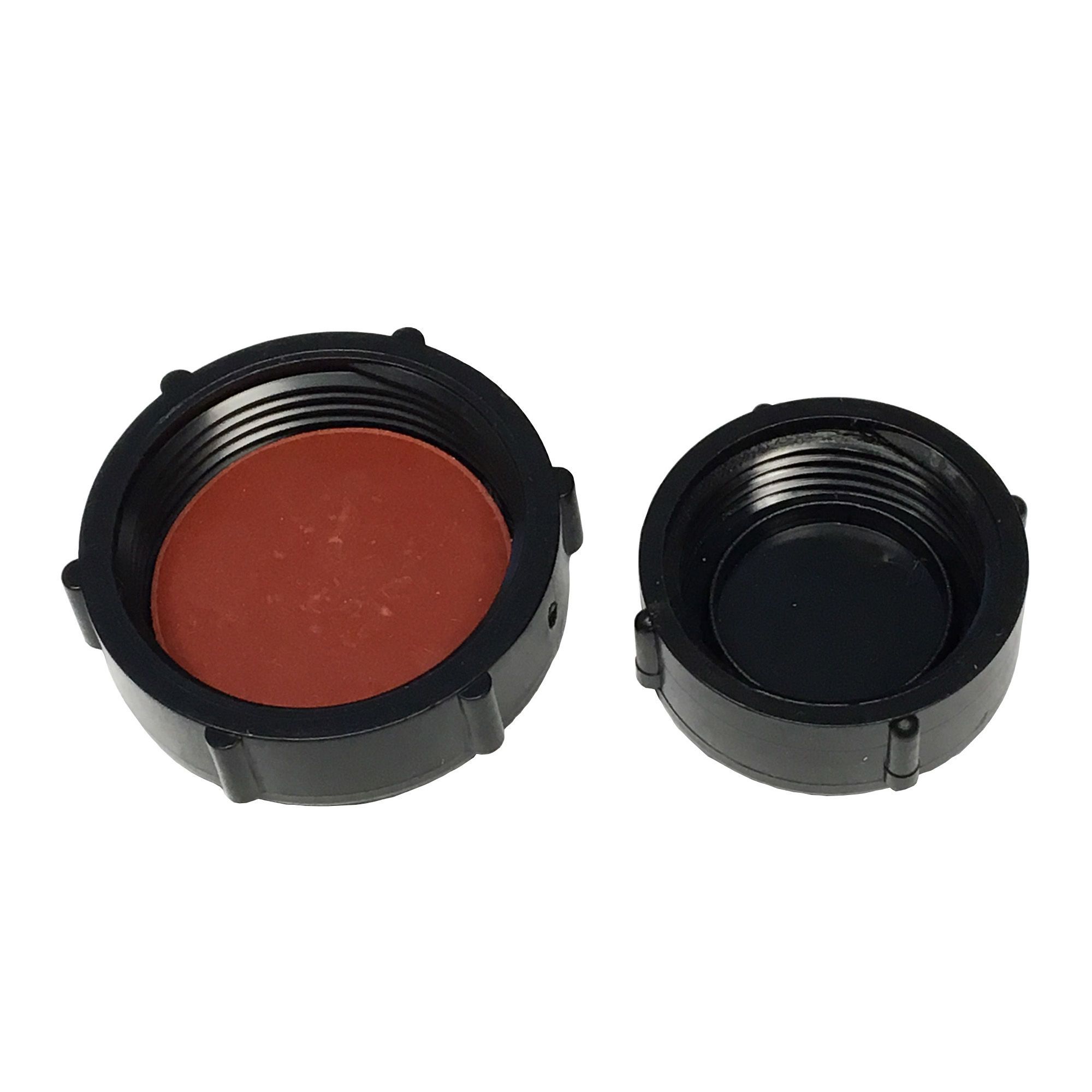 ABS DWV Threaded Cap for P Trap - 2/Pkg - 1 5/16" and 1 5/8" from IPEX ...