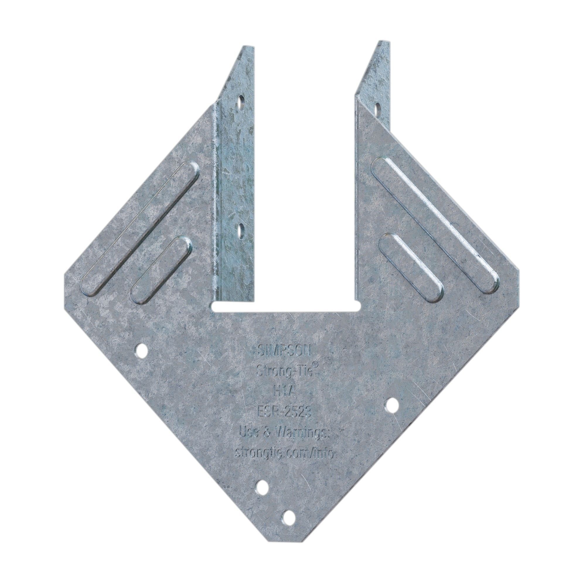 Attache à chevron de SIMPSON STRONG-TIE | BMR