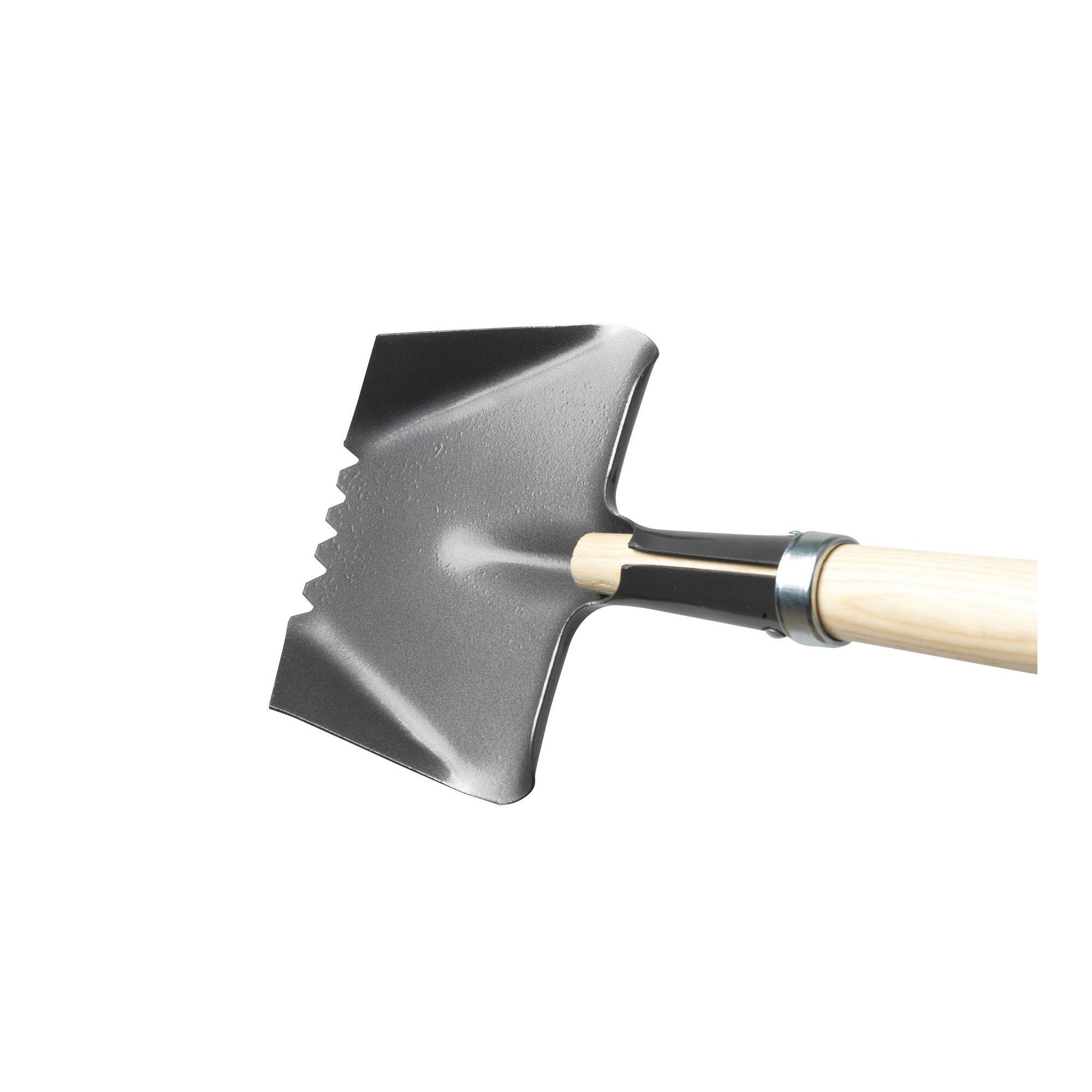 3-in-1 Steel Ice Scraper - 7" from GARANT | BMR