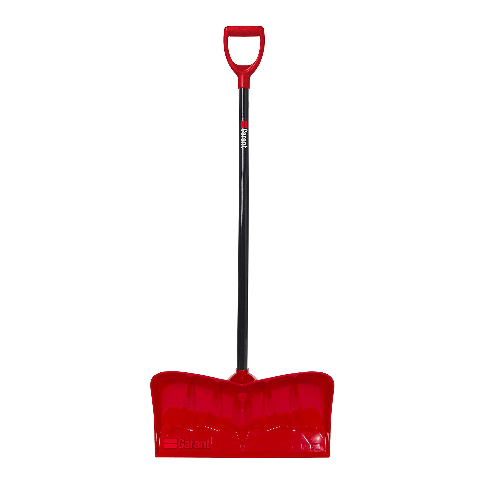 Snow Scraper Shovel - Yukon - Ultralight - 22" Butterfly Blade (Colour ...