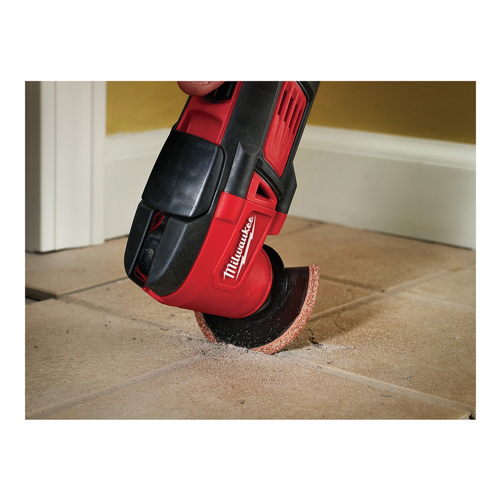 M18 18 V Lithium-Ion Cordless Oscillating Multi-Tool - Tool Only from ...