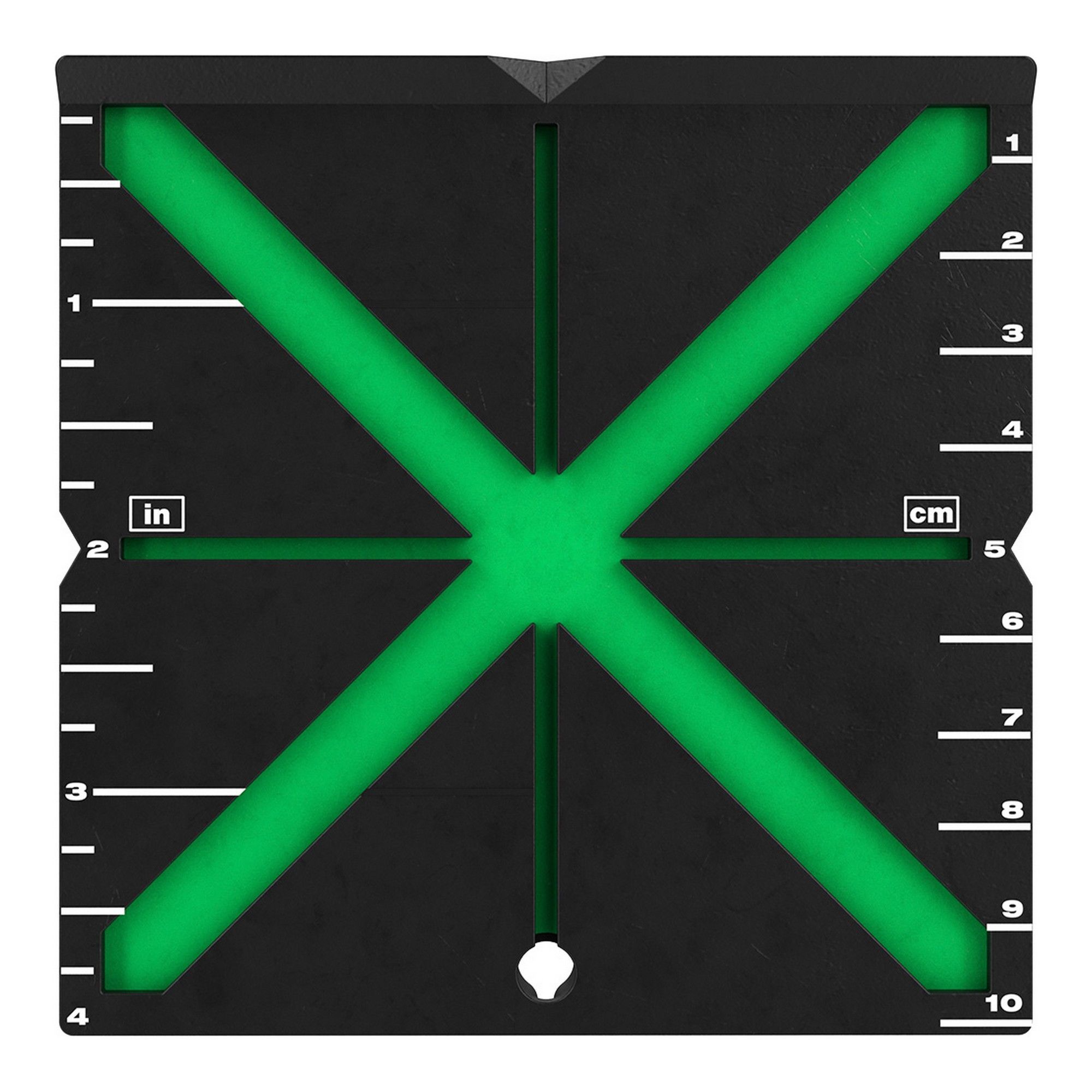 Responsive Laser Alignment Target from MILWAUKEE | BMR