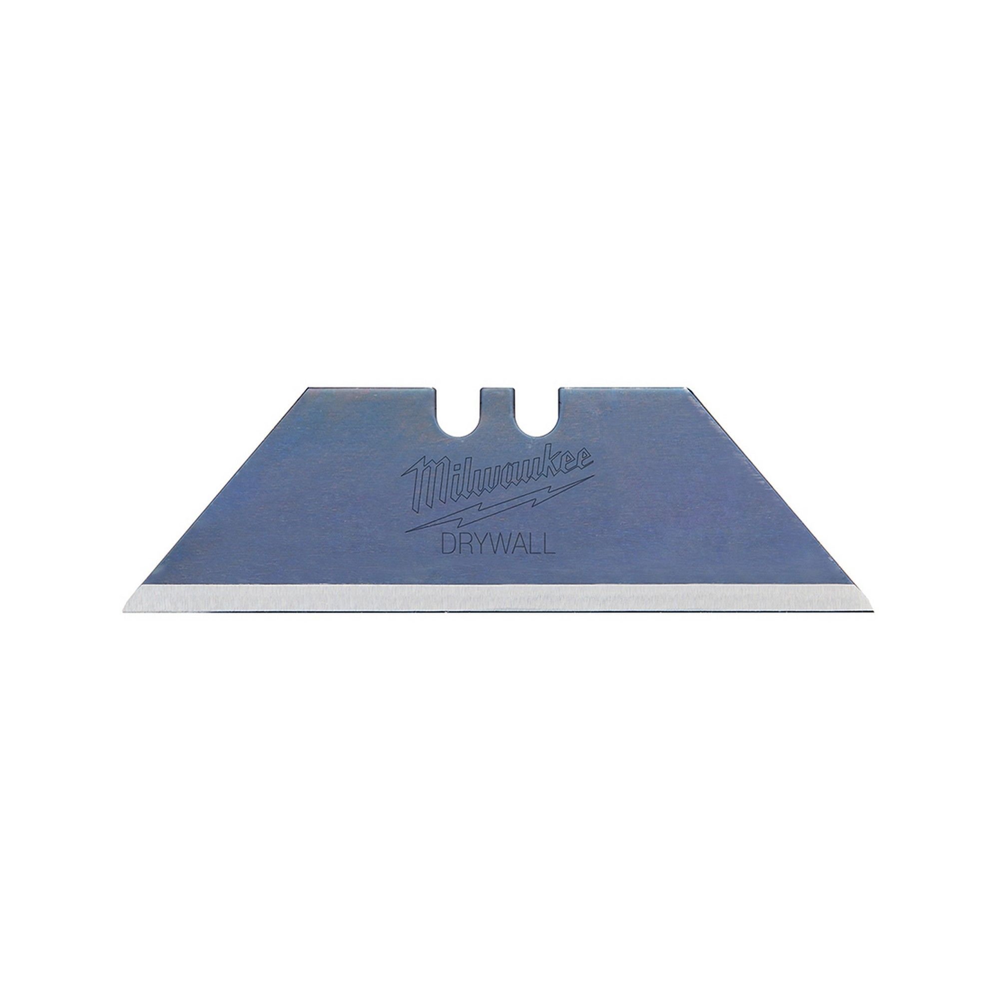 Drywall Utility Knife Blade - 5/Pkg from MILWAUKEE | BMR